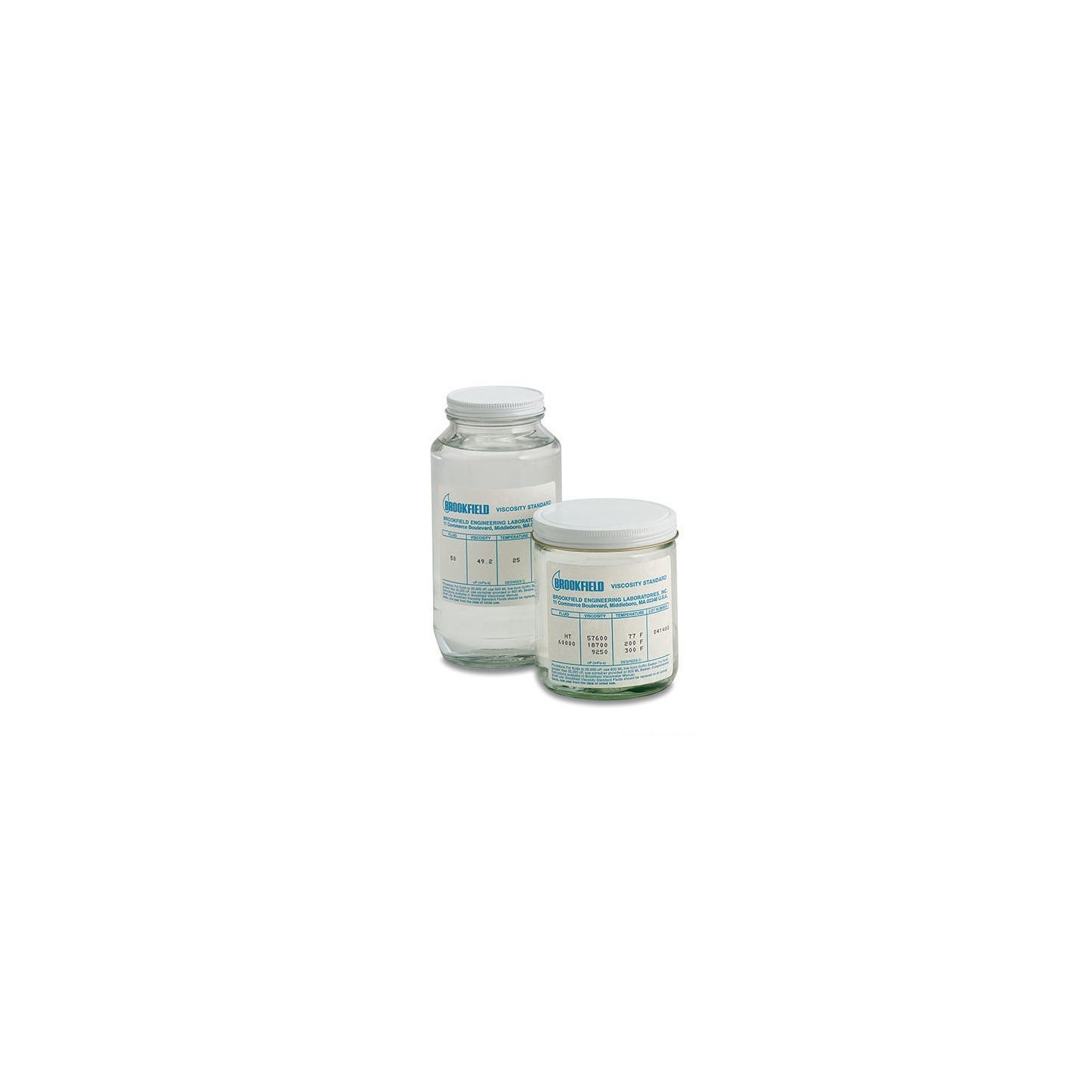 Buy Brookfield Viscosity Standard Fluid at best price in India