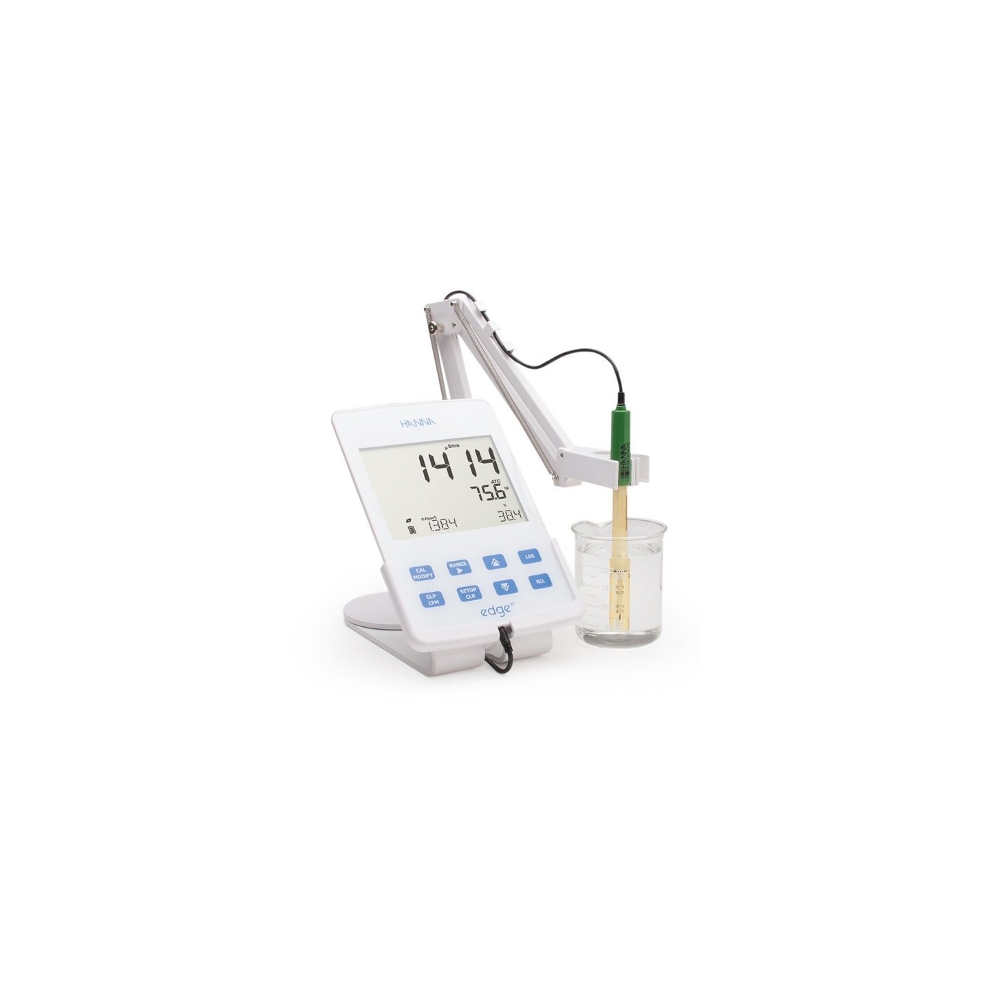 Buy Hanna HI2003 edge Dedicated Conductivity/Salinity Meter