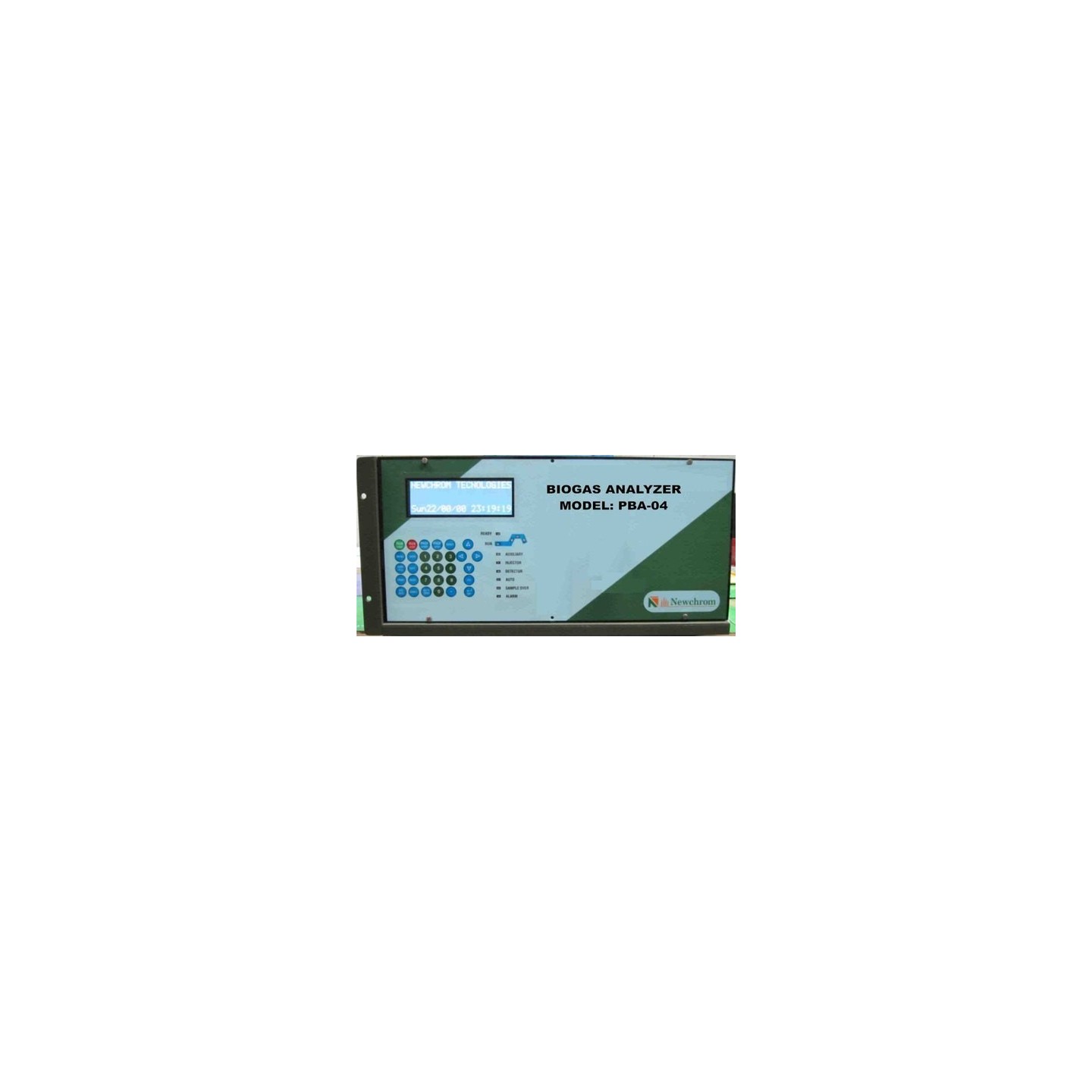 Buy Biogas Analyzer For Bio Gas Plant PBA-04 at lowest price