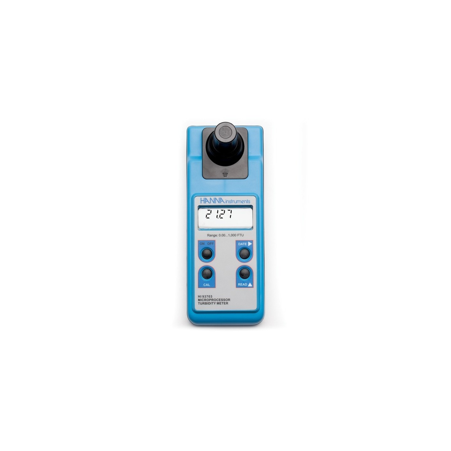 Hanna HI93703 Portable Turbidity Meter ISO Compliant
