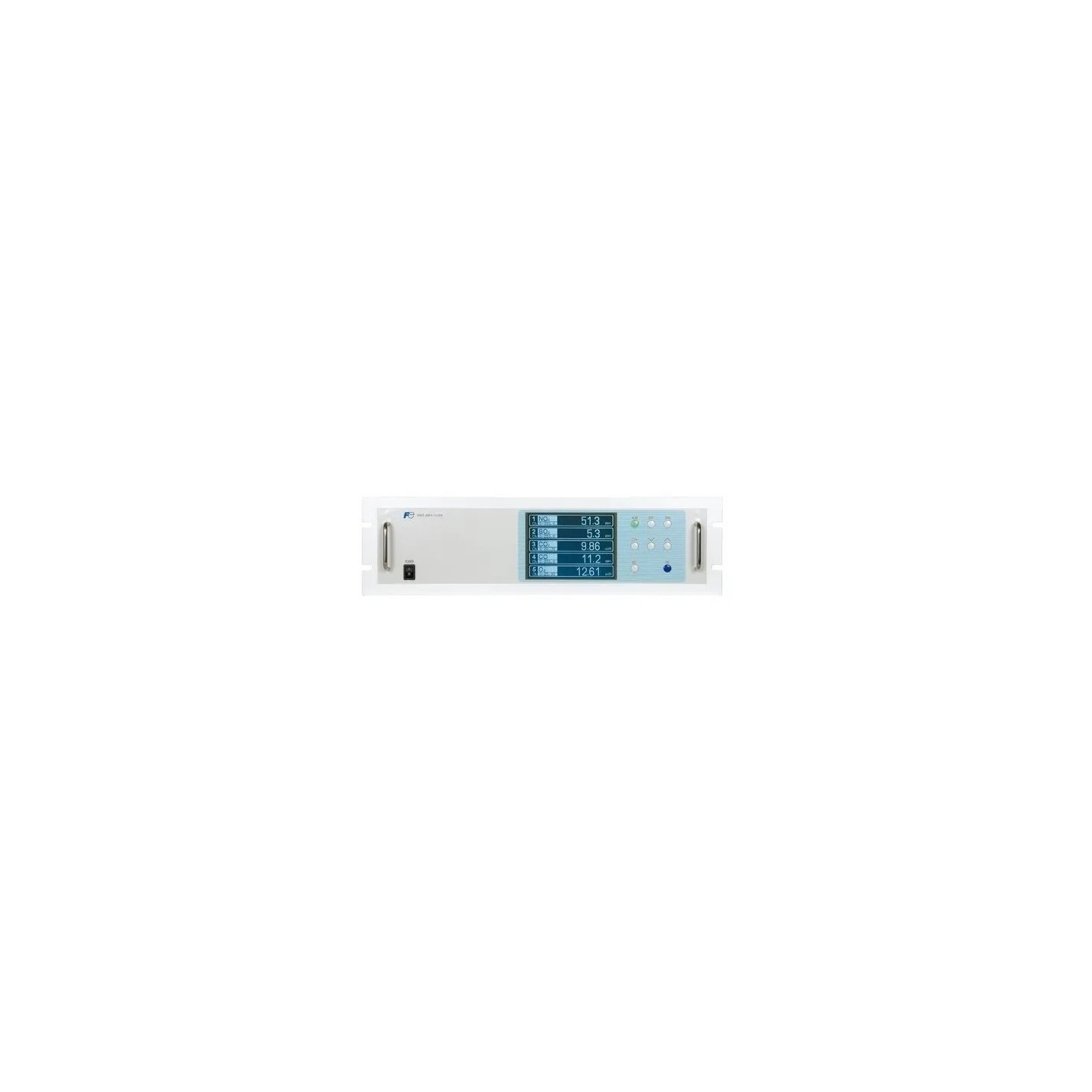 Buy Fuji Gas Analyzer For Industrial 230v at lowest price
