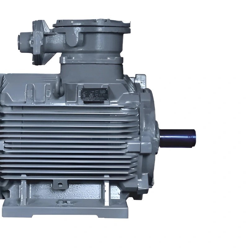 Crompton 300 HP PC355L* 2 Pole Induction Motor at Lowest Price