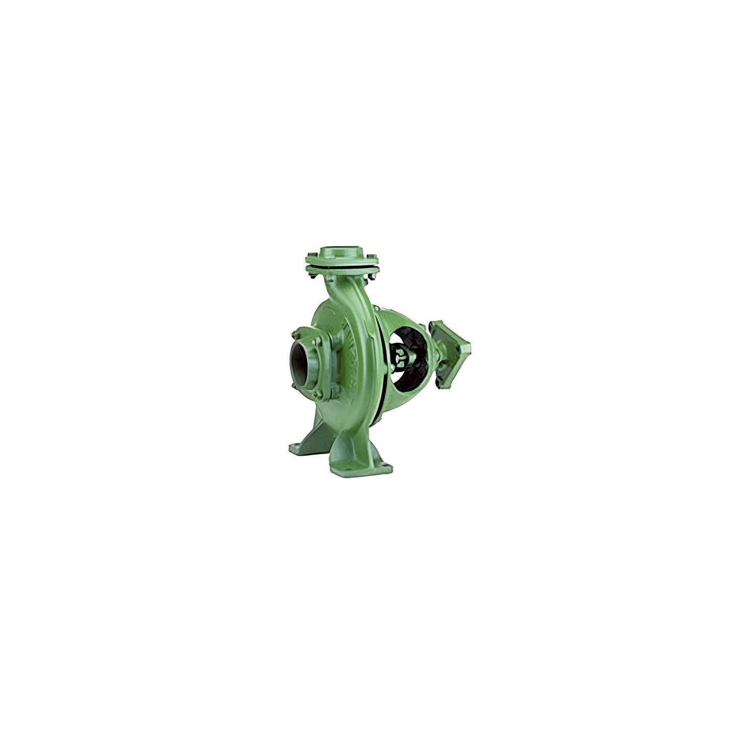 Buy Kirloskar 5 HP NW4+ Engine Coupled End Suction Pump Online