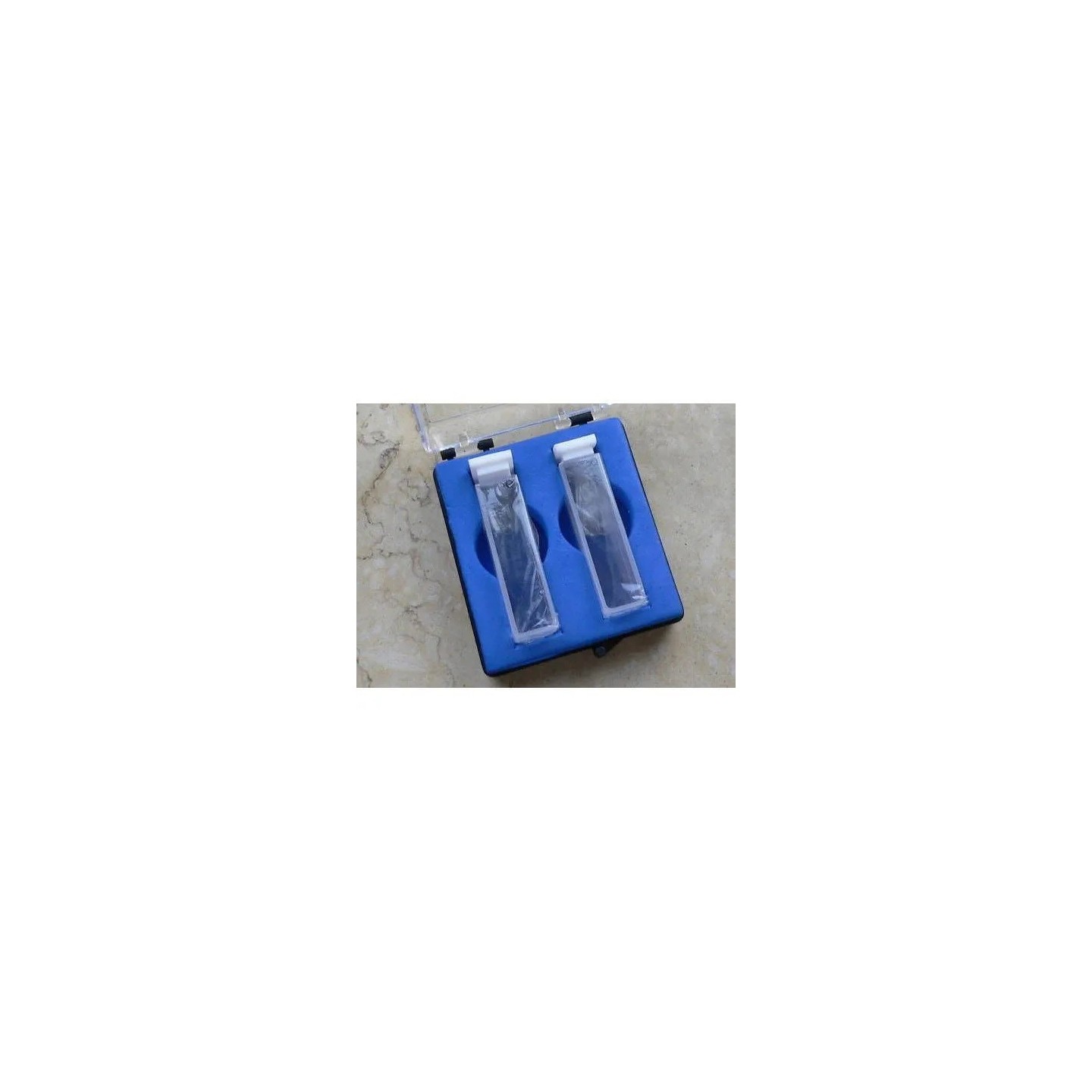 Buy Spectrophotometer Quartz Cuvette for Chemical Laboratory