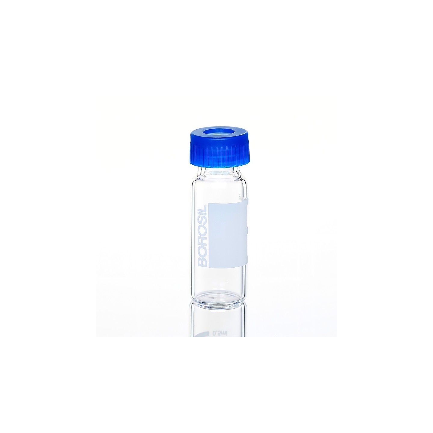 Buy Borosil 2 mL Screw HPLC Vial & Closure (Pack of 100)