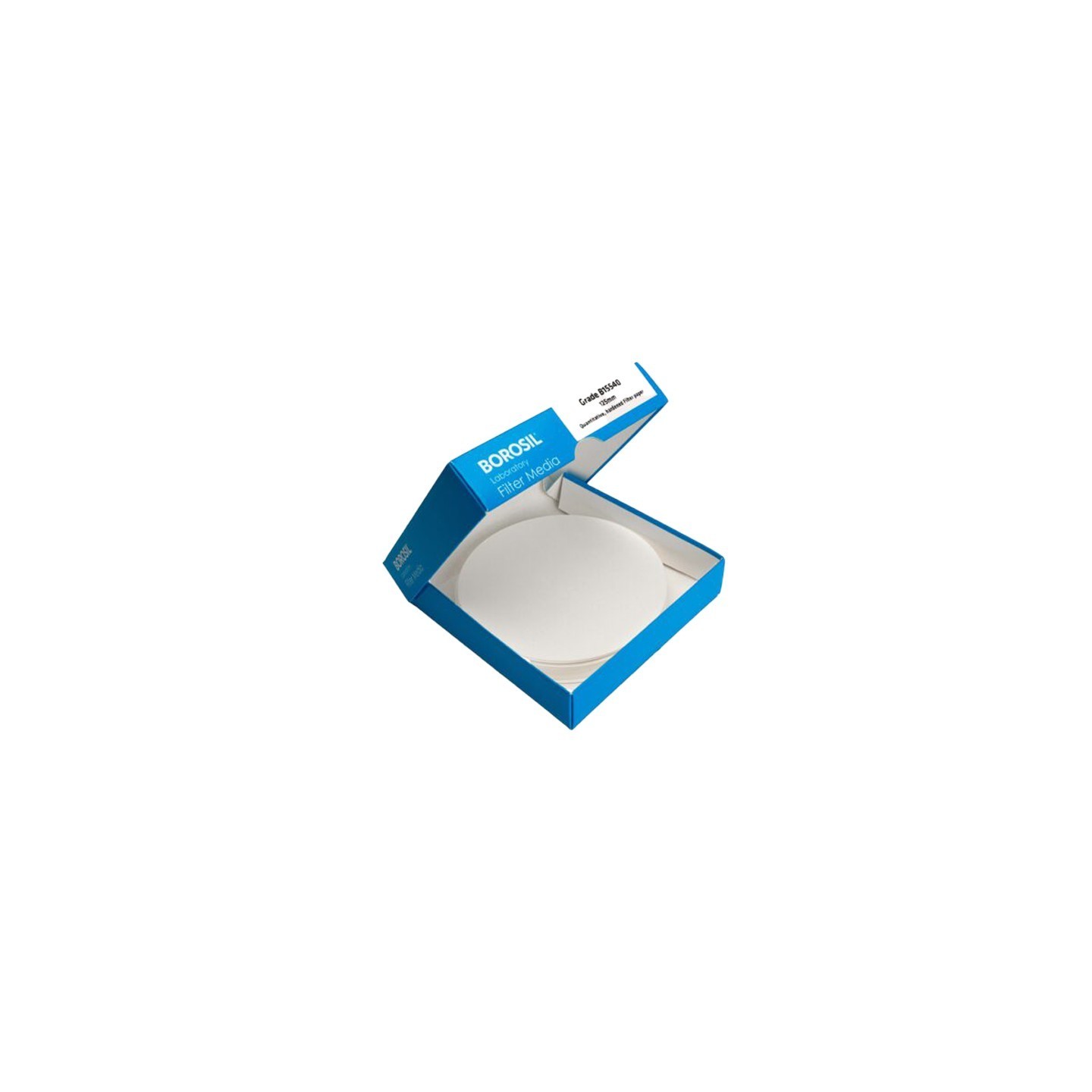 Buy Borosil Hardened Ashless Filter Paper B15541 (Pack of 100)