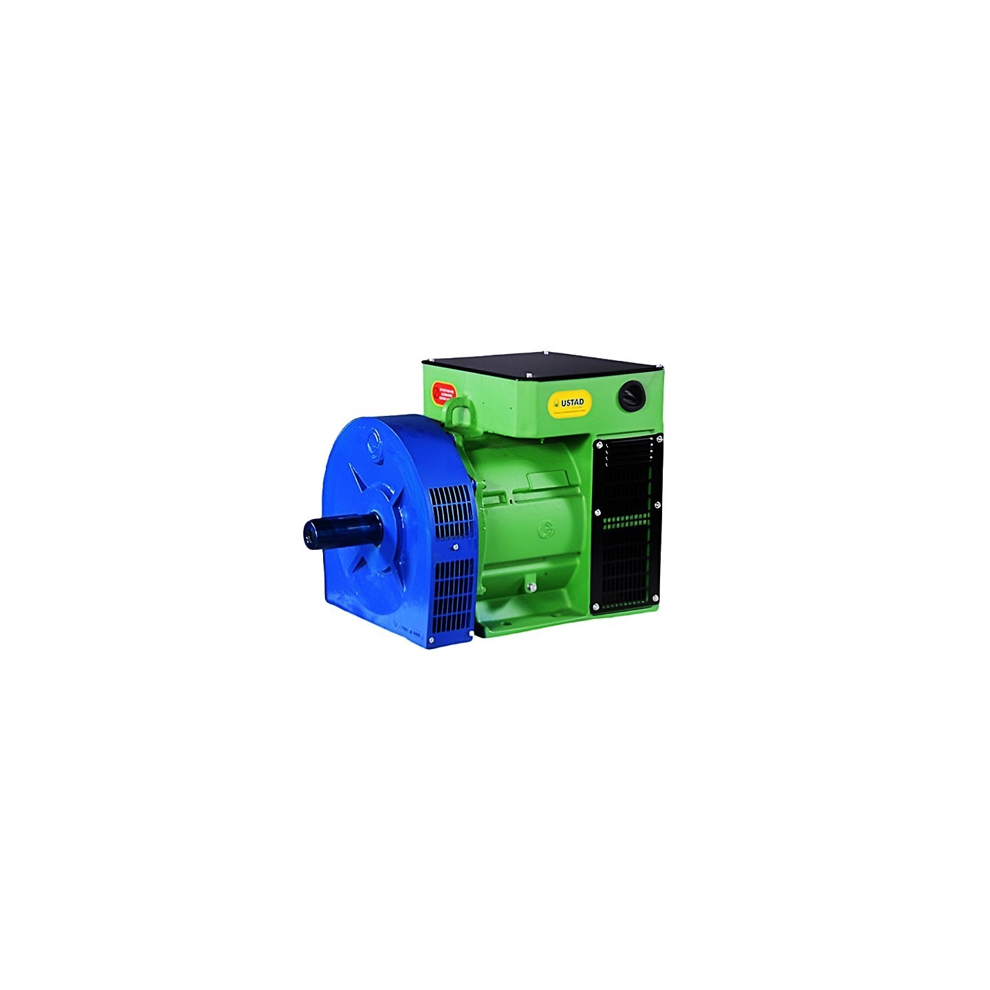 Buy Crompton 75 kVA G2S200MD 4 Pole Slip Ring Alternator