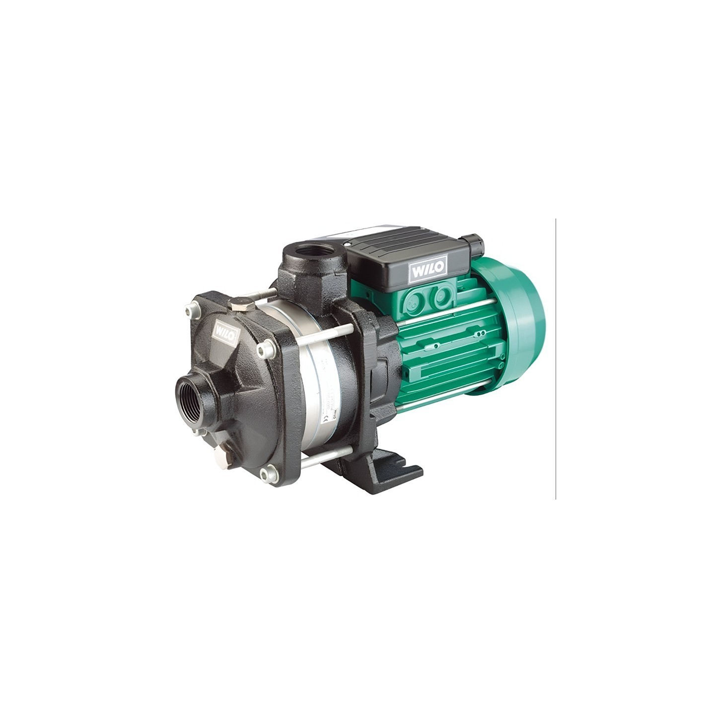 Buy Wilo 1.5 HP MHIL903 Multistage Pumpset at Lowest Price