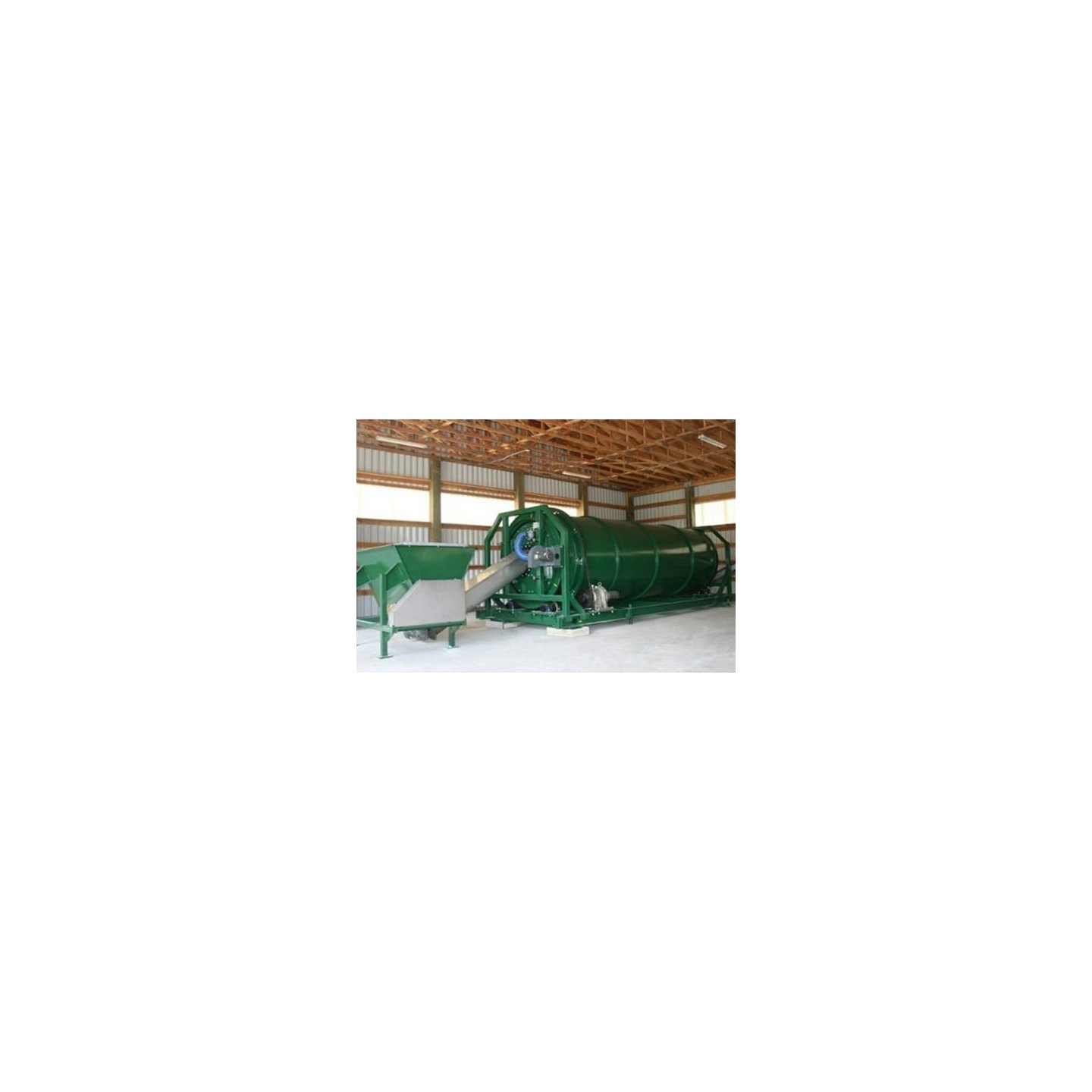 Buy Automatic Waste Segregation Trammel Machine at lowest price