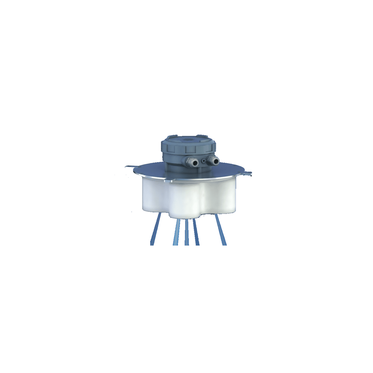 Buy 3D Radar Level Transmitter at lowest price in India