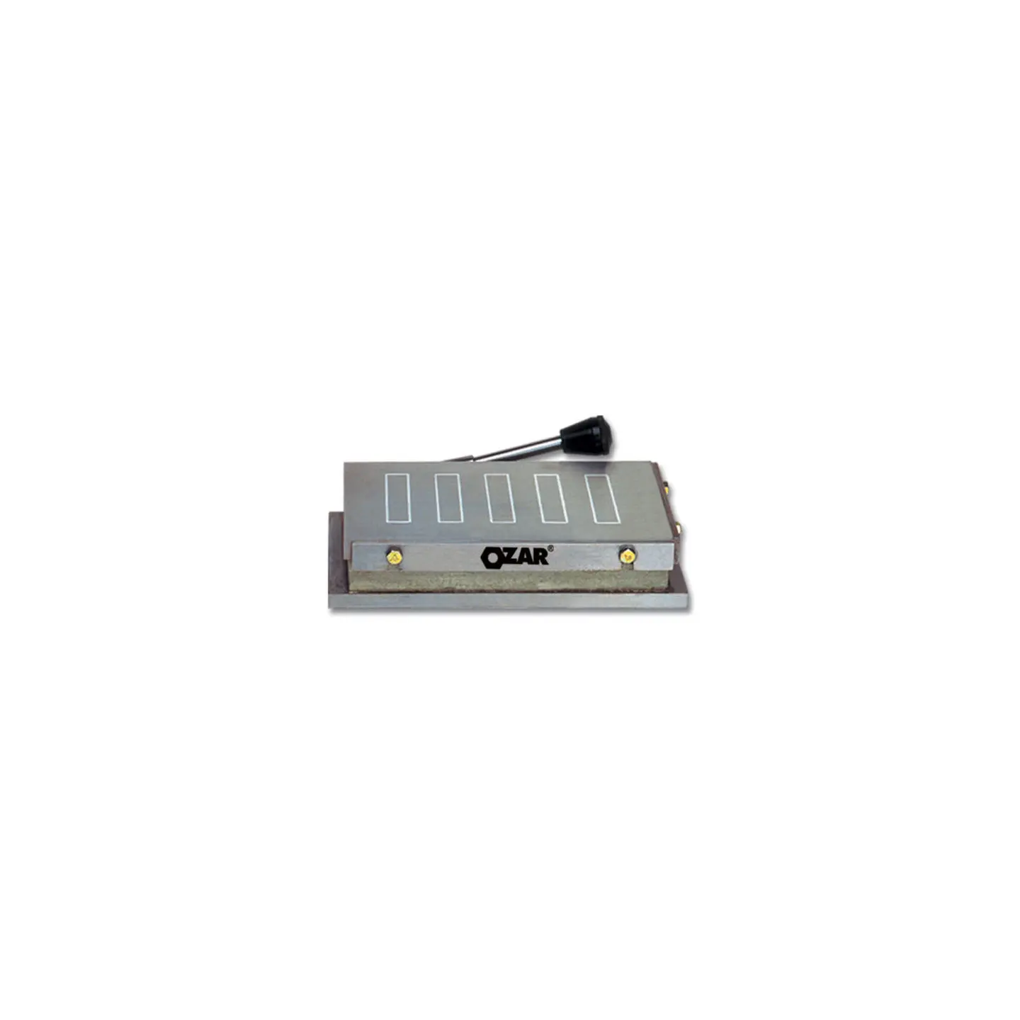 Buy Ozar Rectangular Type Permanent Magnetic Chuck Online