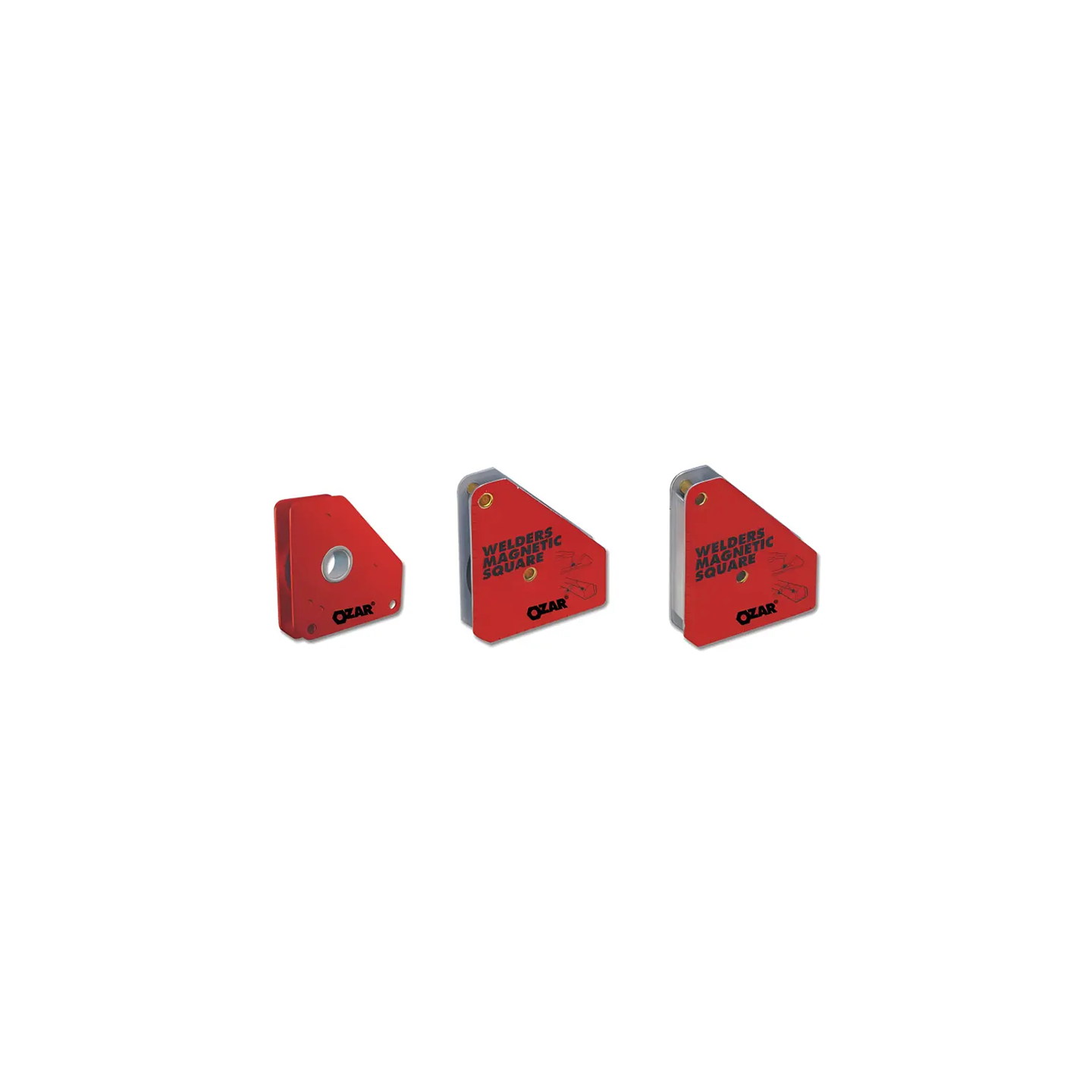 Buy Ozar Open Small Magnetic Sq.uares at Lowest Price