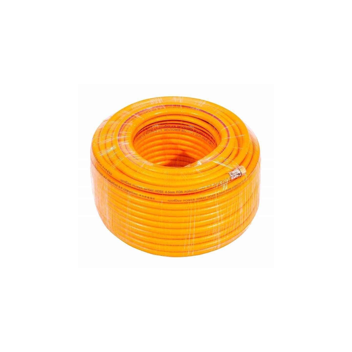 Buy Neptune 8.5mm PVC High Pressure Pipe 50m at Lowest Prices