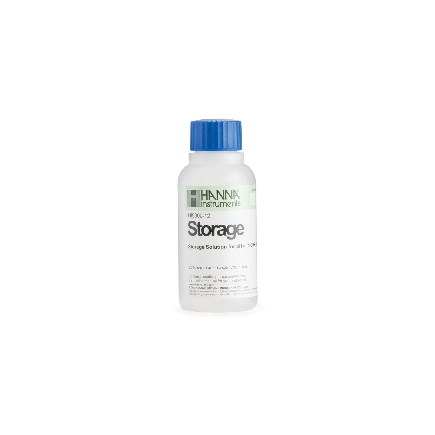 Buy Hanna HI5300-12 Electrode Storage Solution at best price