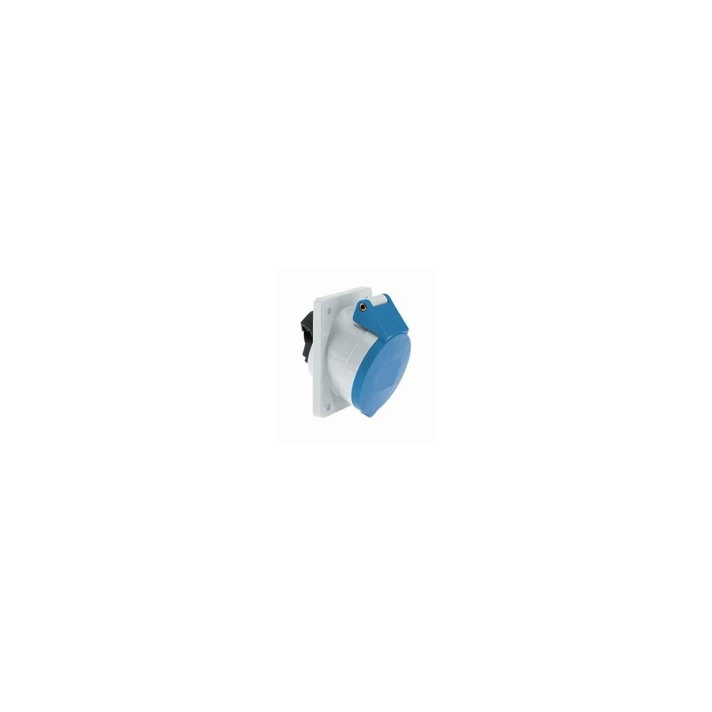 Buy Neptune 32A IP44 Panel Mounting Angled Socket at Best Prices
