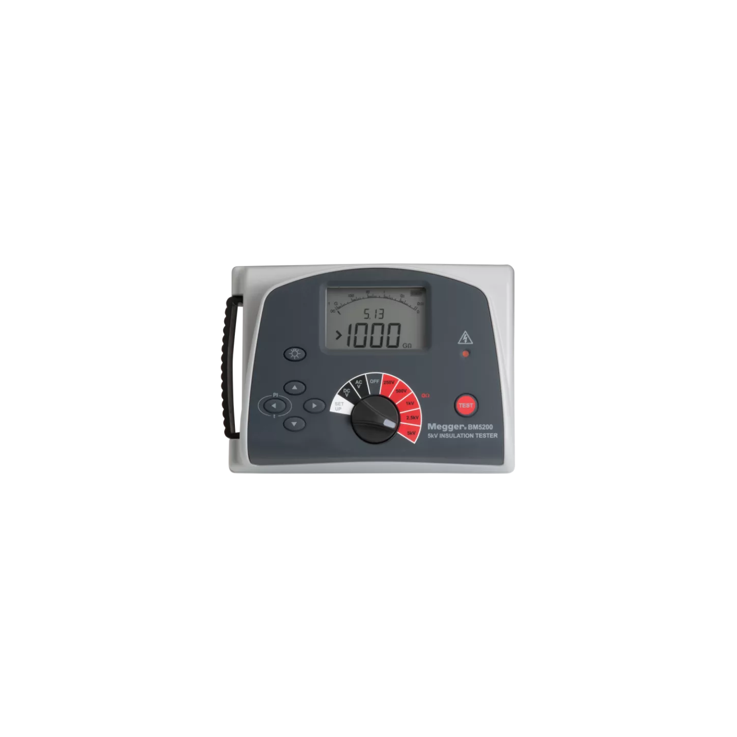 Buy Megger BM5200 Insulation Resistance Tester at best price