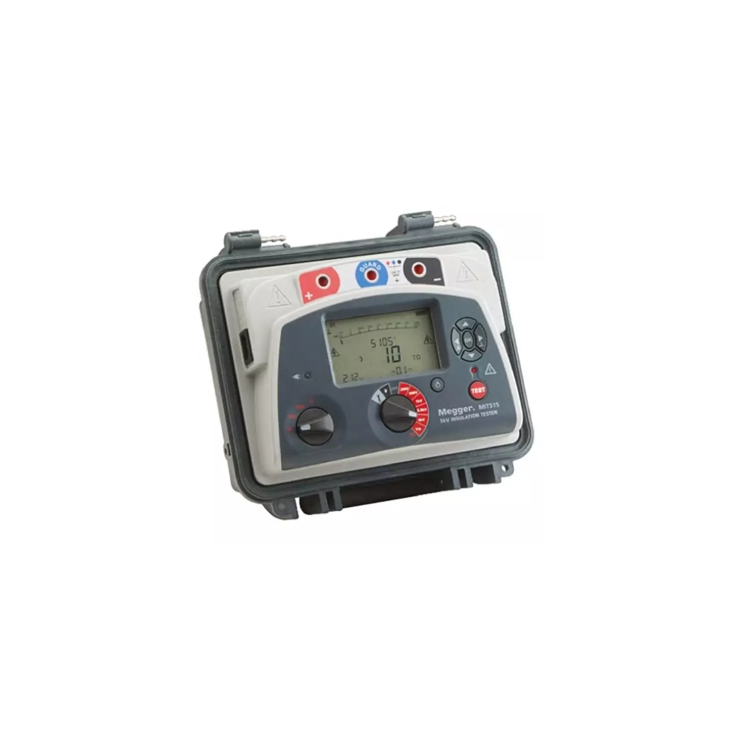 Buy Megger MIT515 Insulation Resistance Tester at best price
