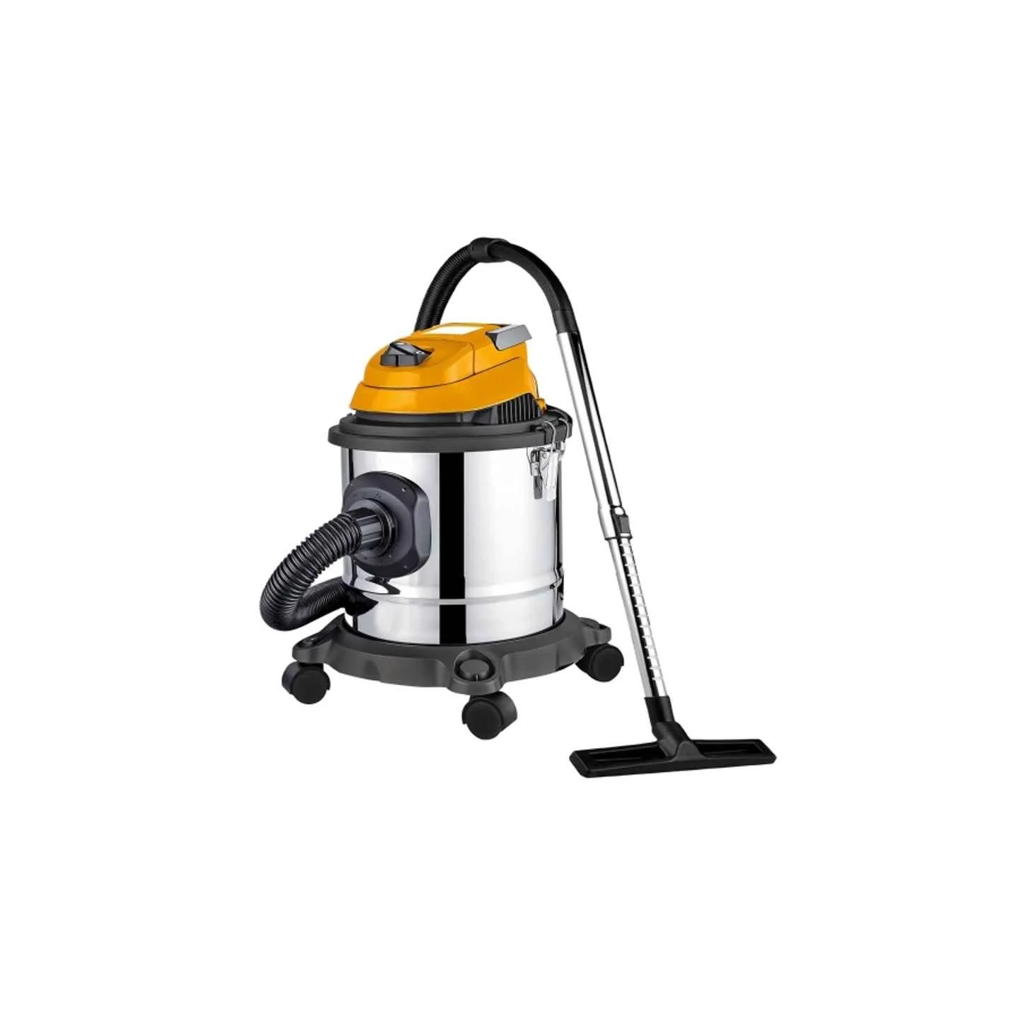 Buy iBELL Yover 1200 1200W 15L Wet Dry Vacuum at lowest prices