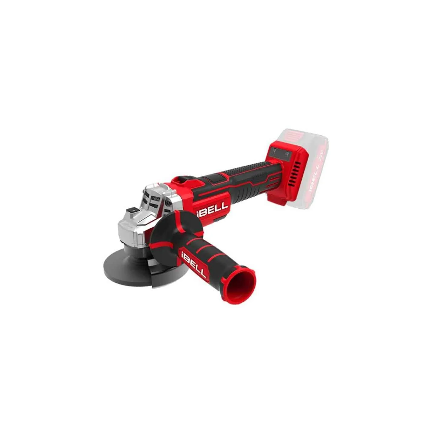 Buy iBELL BA20-25 OPS Brushless Grinder (No Bat) at best prices