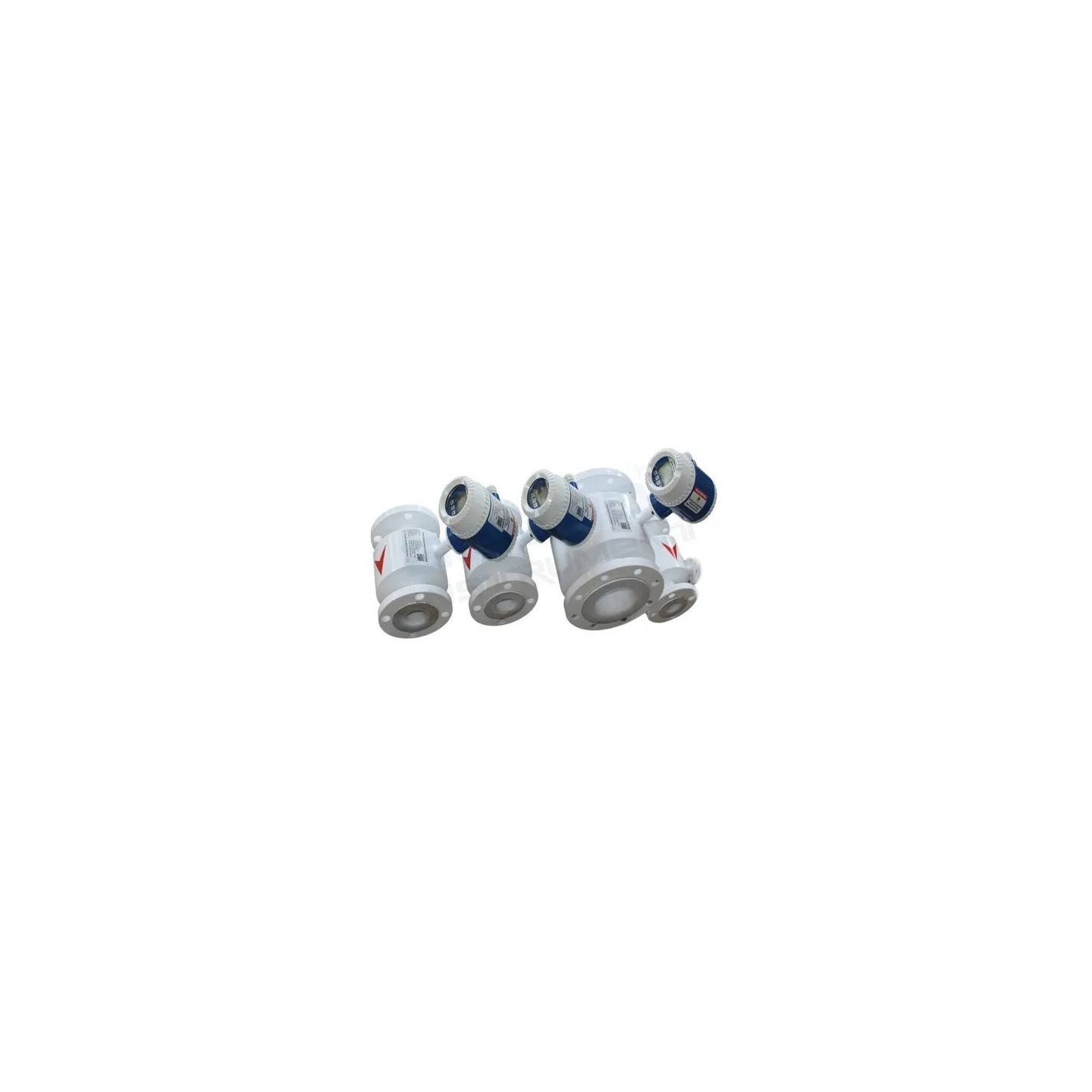 Buy GSM Based Stainless Steel Digital Water Flow Meter