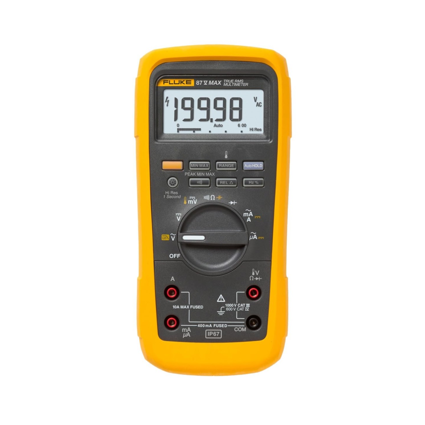 Buy Fluke 87V MAX True-RMS Digital Multimeter at Best Prices
