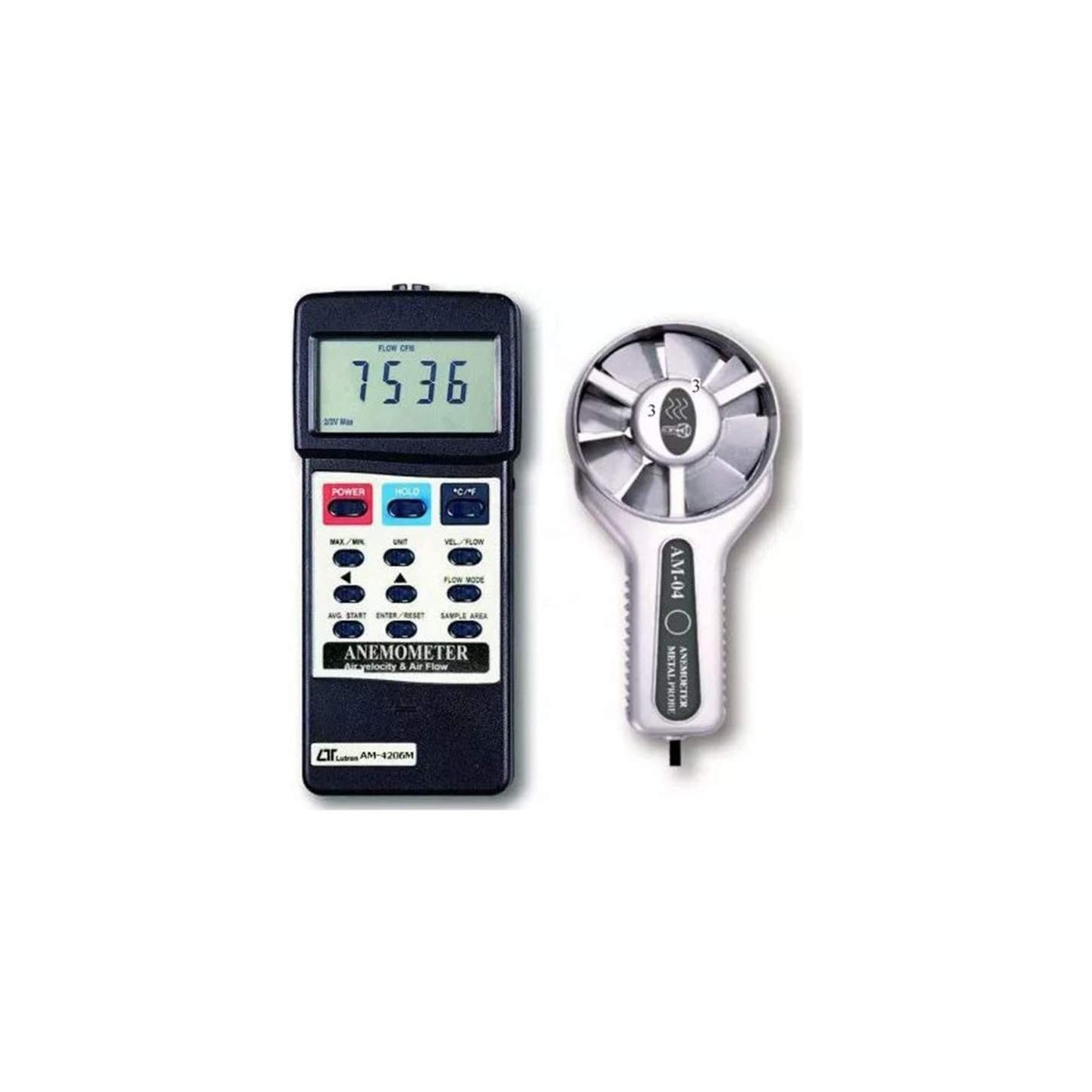 Buy Lutron Anemometer AM 4206 at best prices