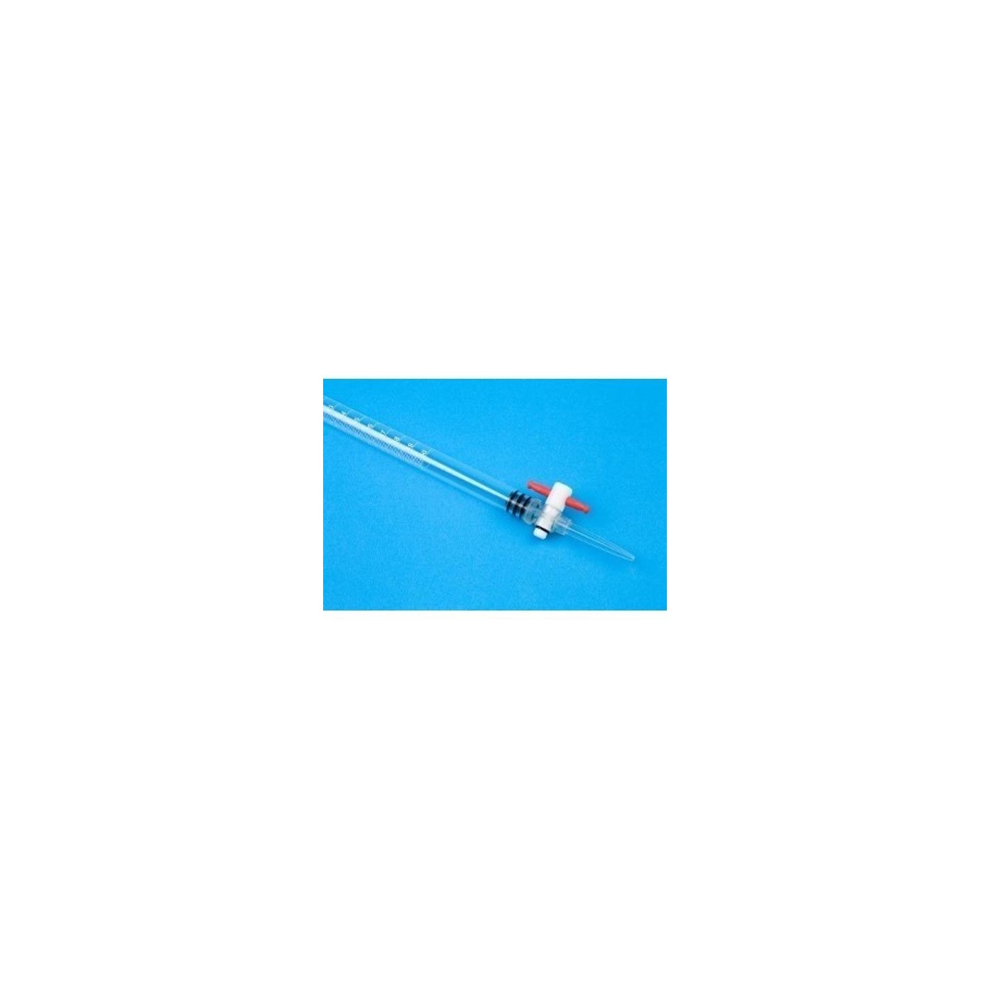 Buy Plastic Burette For Chemical Laboratory at best price India
