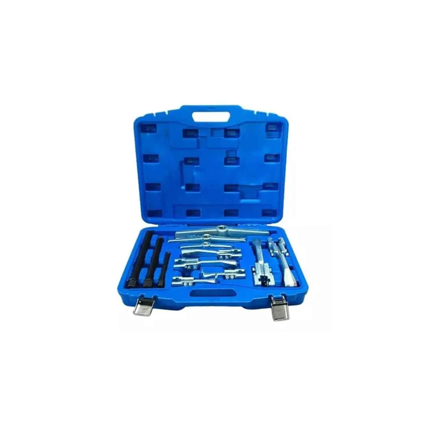 Buy Voltz VZ-DN-D2025 Carbon Steel BlueSilver Bearing Pullers Set