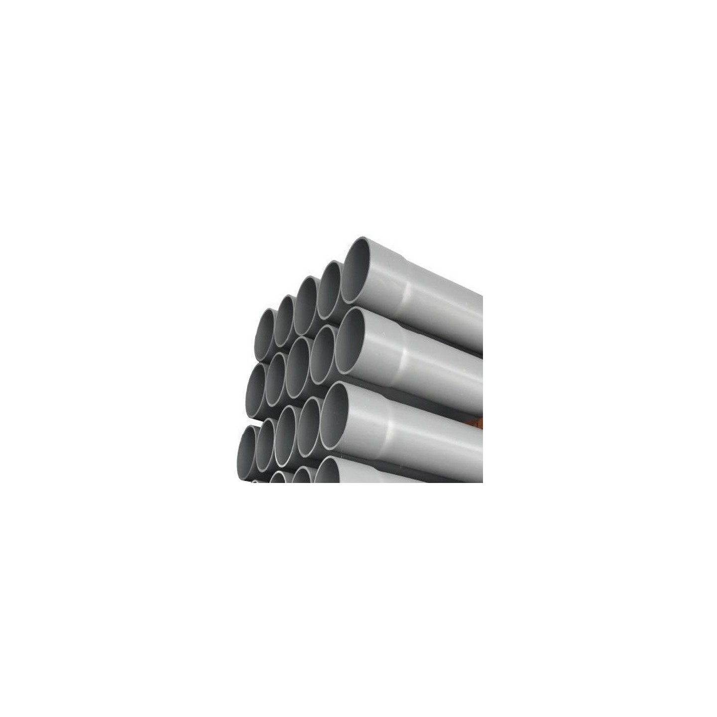 Buy Supreme PVC Pipes Round Shape at lowest price in India