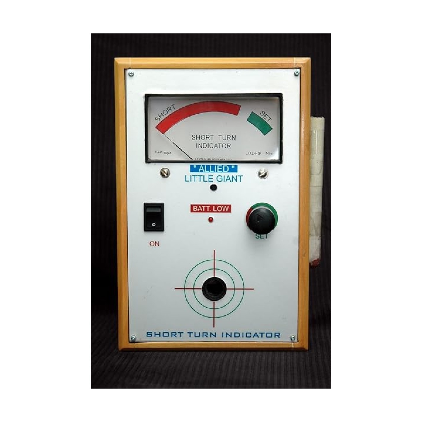 Buy Metravi Short Turn Indicator Little Giant Online