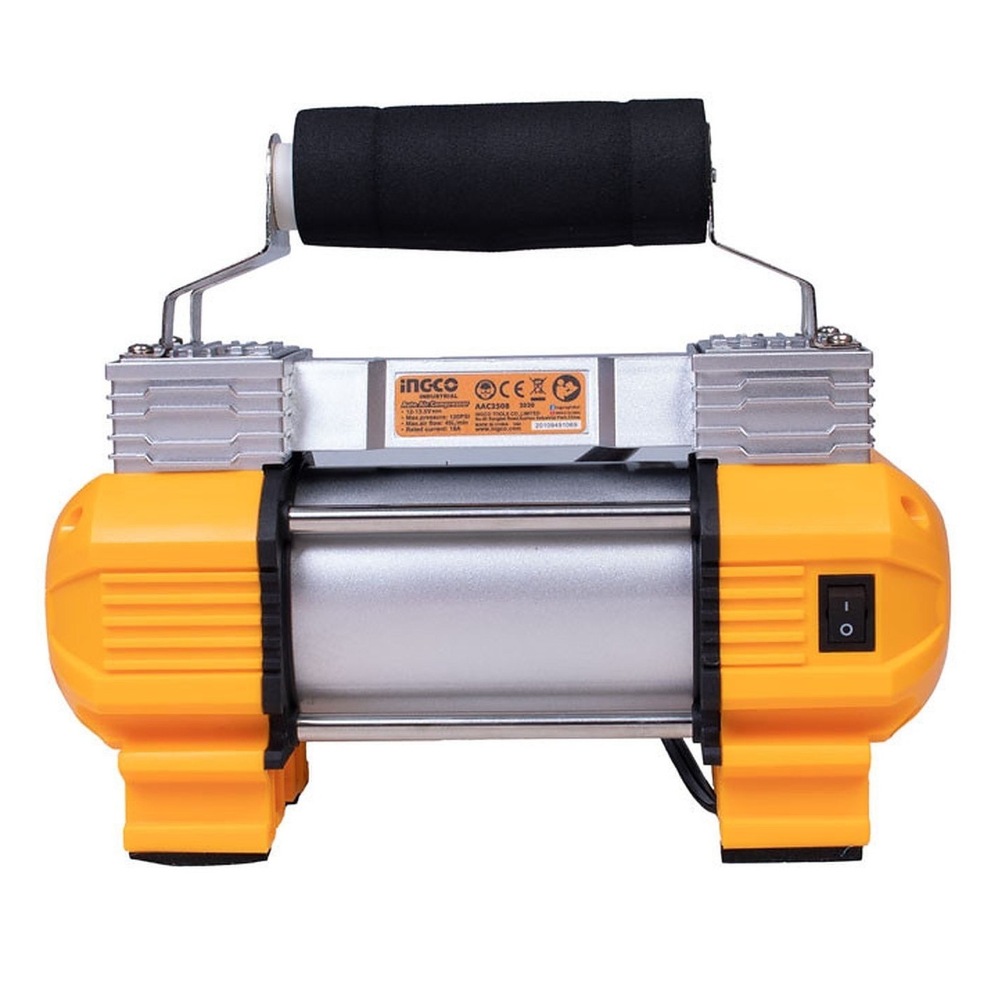 Buy Ingco AAC2508 Auto Air Compressor online