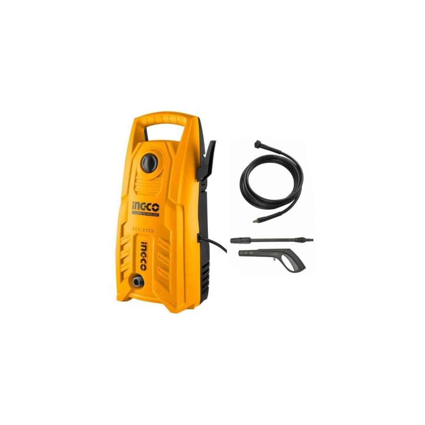 Buy Ingco WS-RC3070 130bar High Pressure Washer online