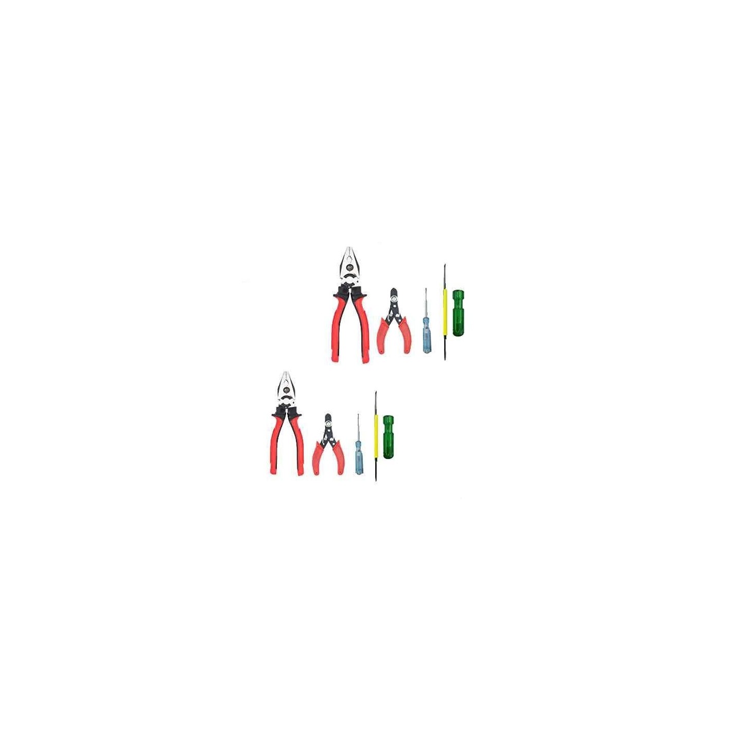 Buy Hillgrove Plier & Screwdriver Set HGCM929 online
