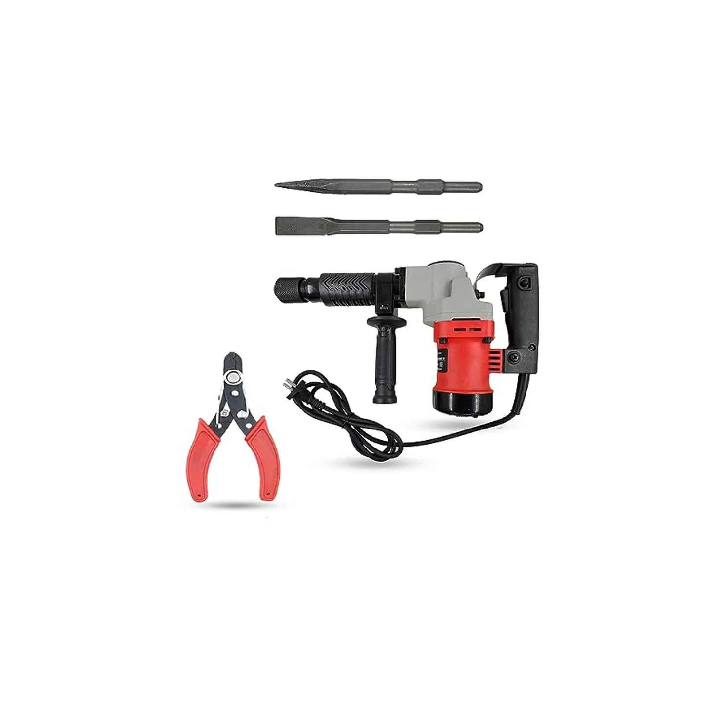 Buy Hillgrove 1200W Demolition Hammer & Cutter HGCM1397 online