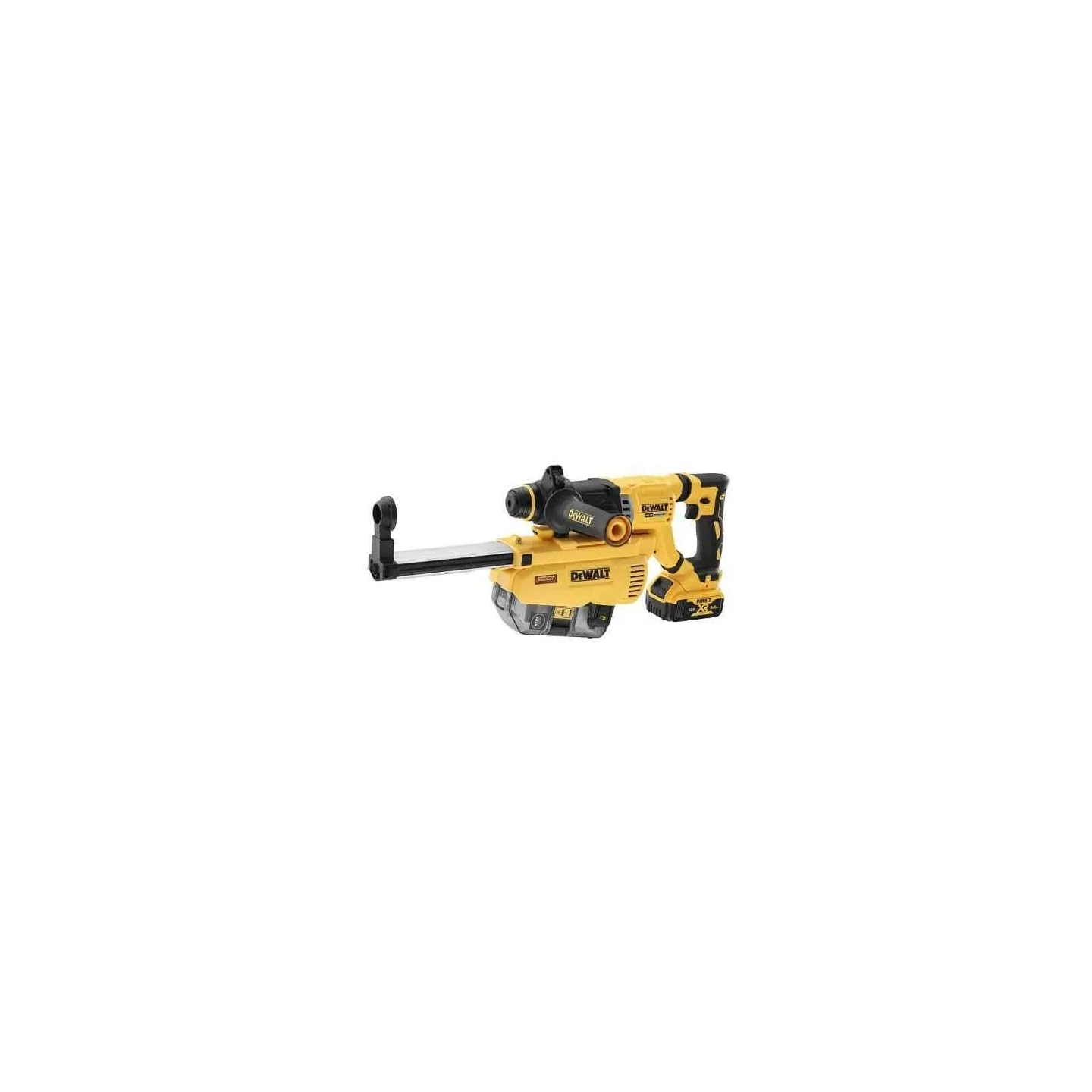 Buy Dewalt Brushless Rotary Hammer DCH273NT-XJ online at low prices