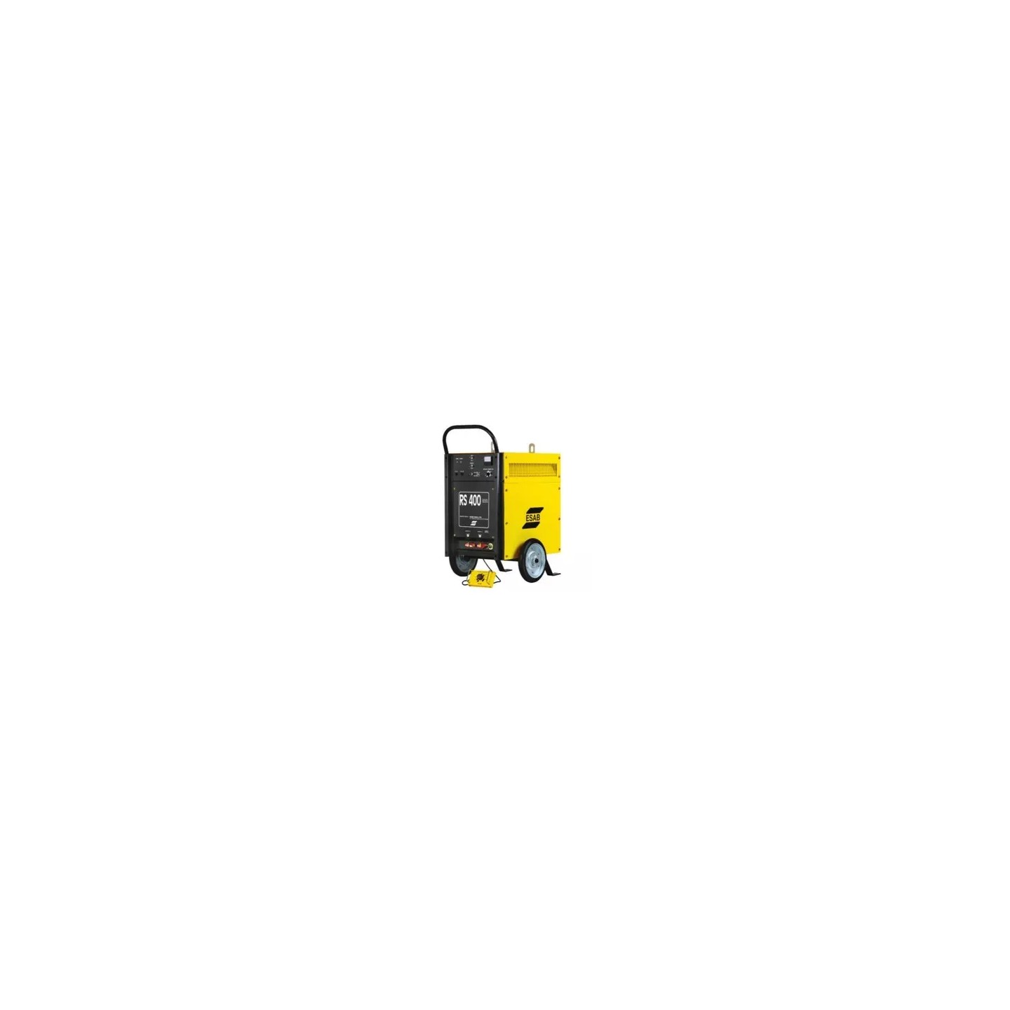 ESAB RS 400 MMA Arc Welding Rectifier 400A 415V 21.6kW | EnvMart