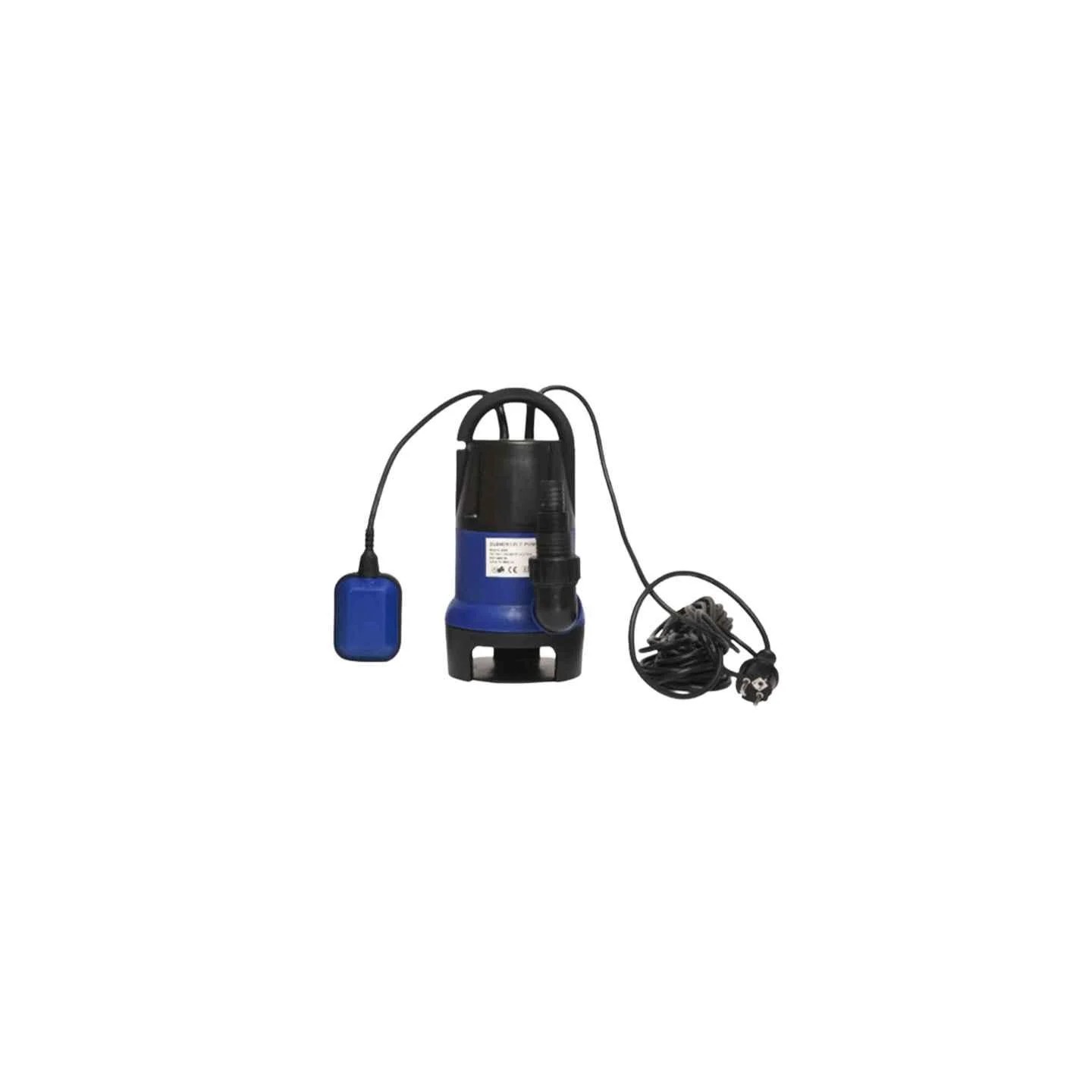 Flexo Sew 100 1.5 HP Sewage Submersible Pump, Single Phase, 230V, 16500 ...