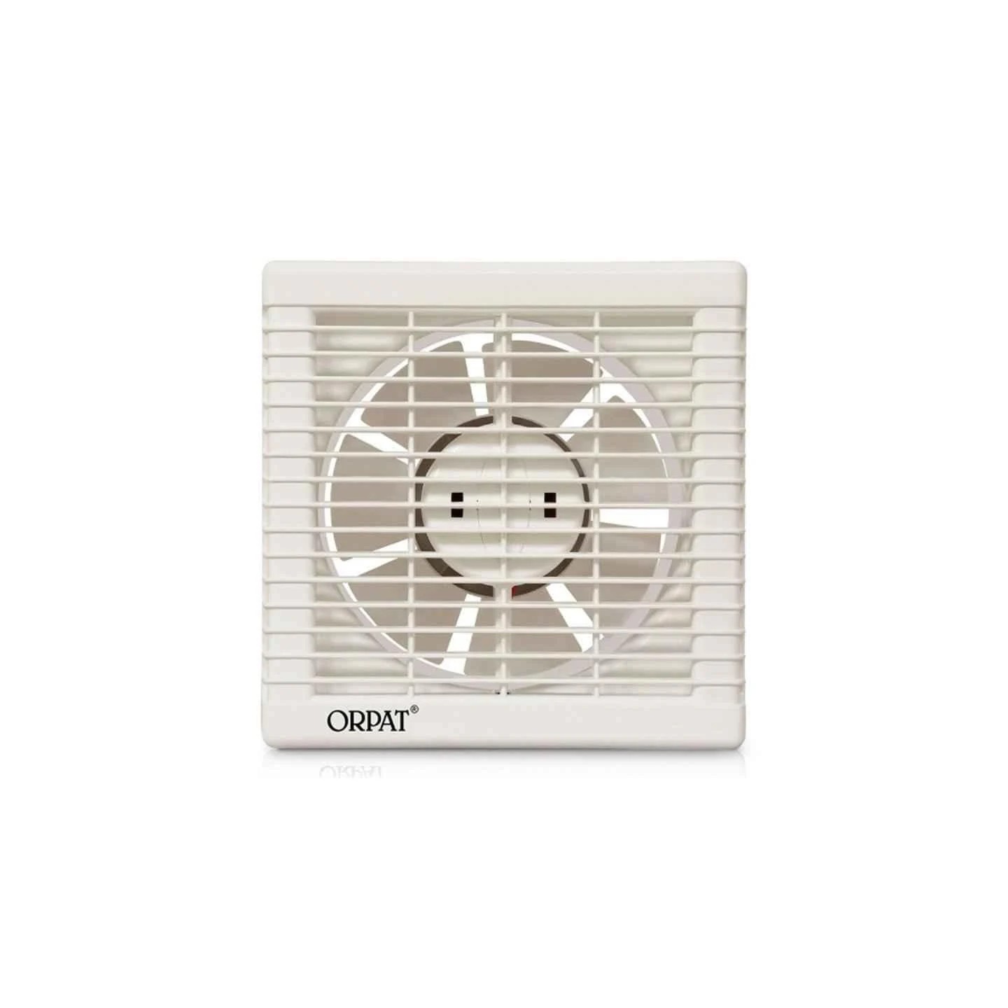 Orpat Axial Fan 20W 1750rpm 150mm Plastic White Exhaust Fan | EnvMart