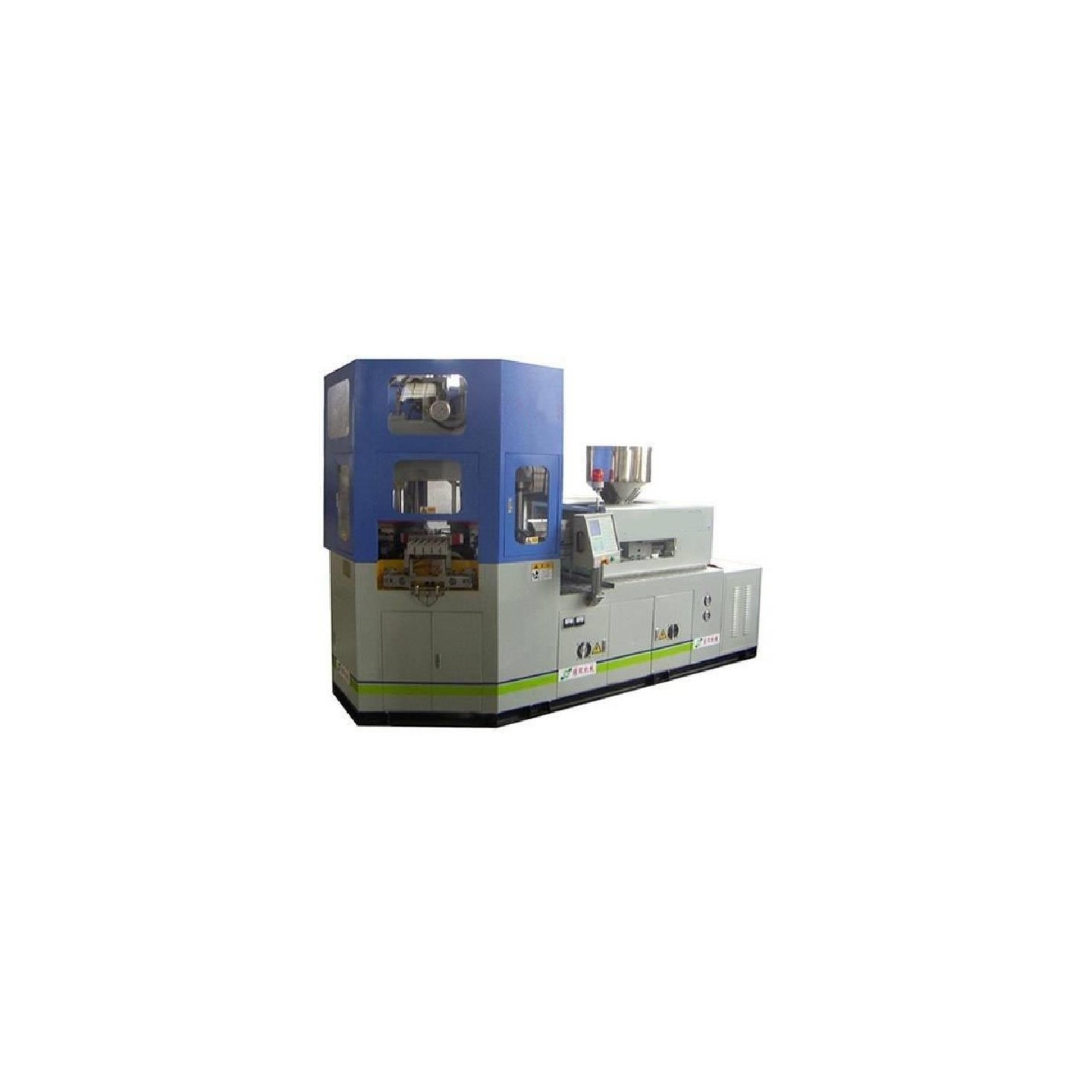 Injection Blow Molding Machine IBM Automatic Mild Steel 460V | EnvMart