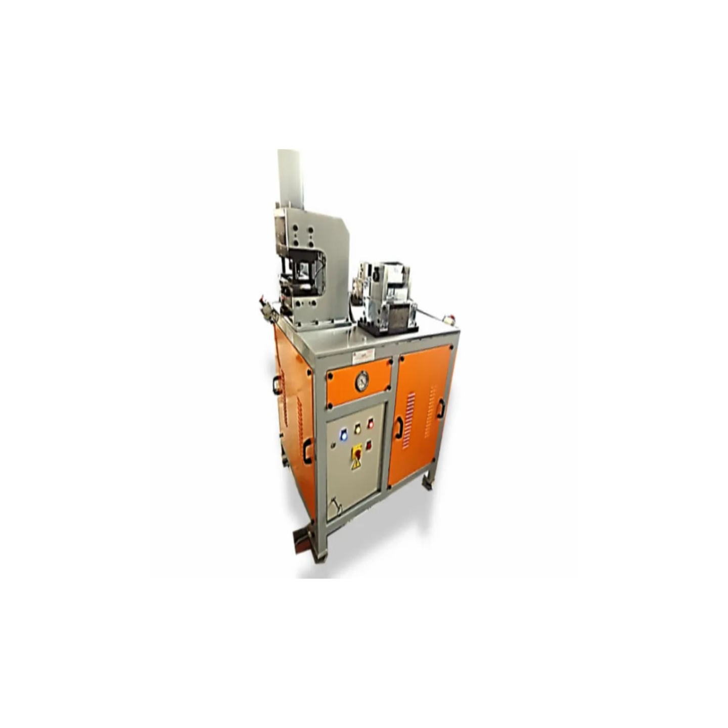 Hydraulic Bus Bar Bending Machine | Industrial Heavy Duty Automatic ...