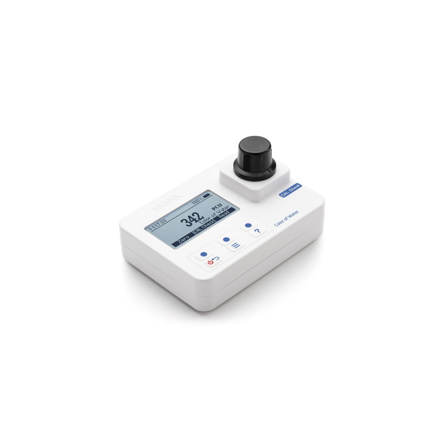 Hanna Color of Water Portable Photometer- Meter Only - HI97727