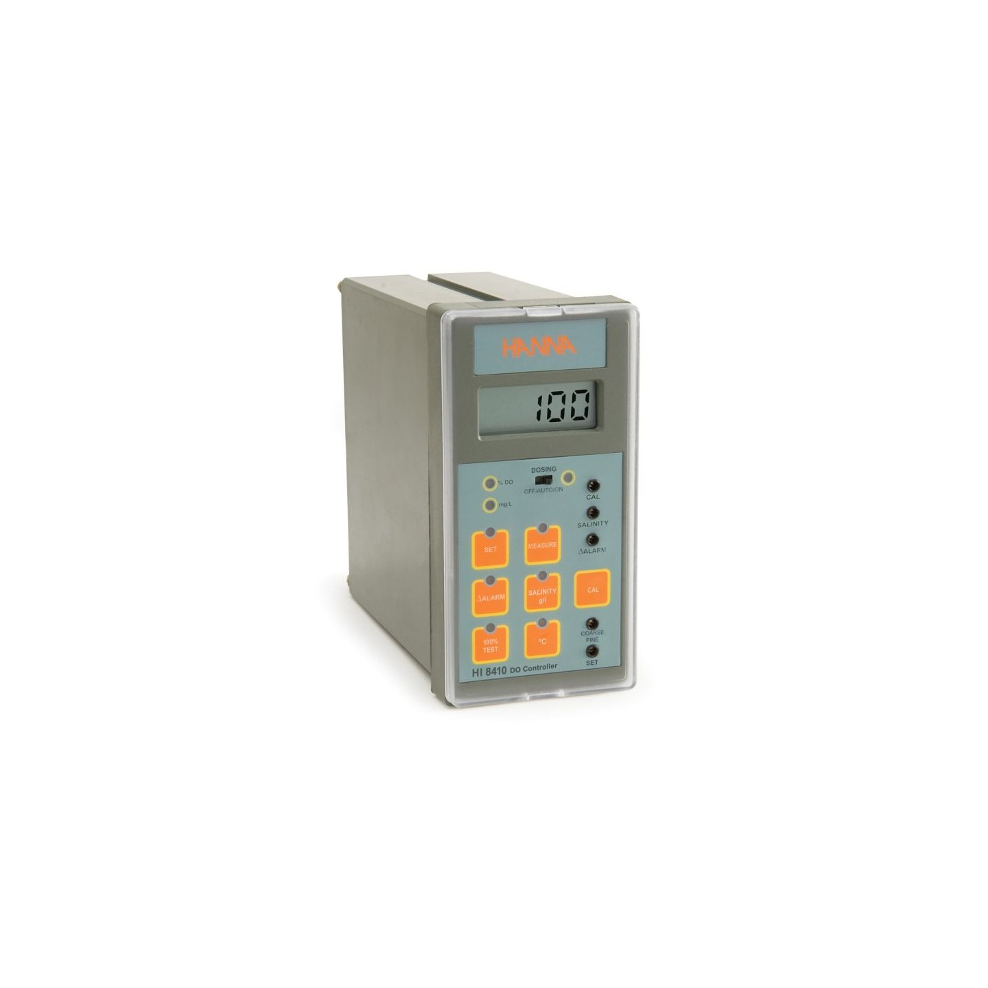 Hanna Dissolved Oxygen Controller with Extended Range and Analog Output ...