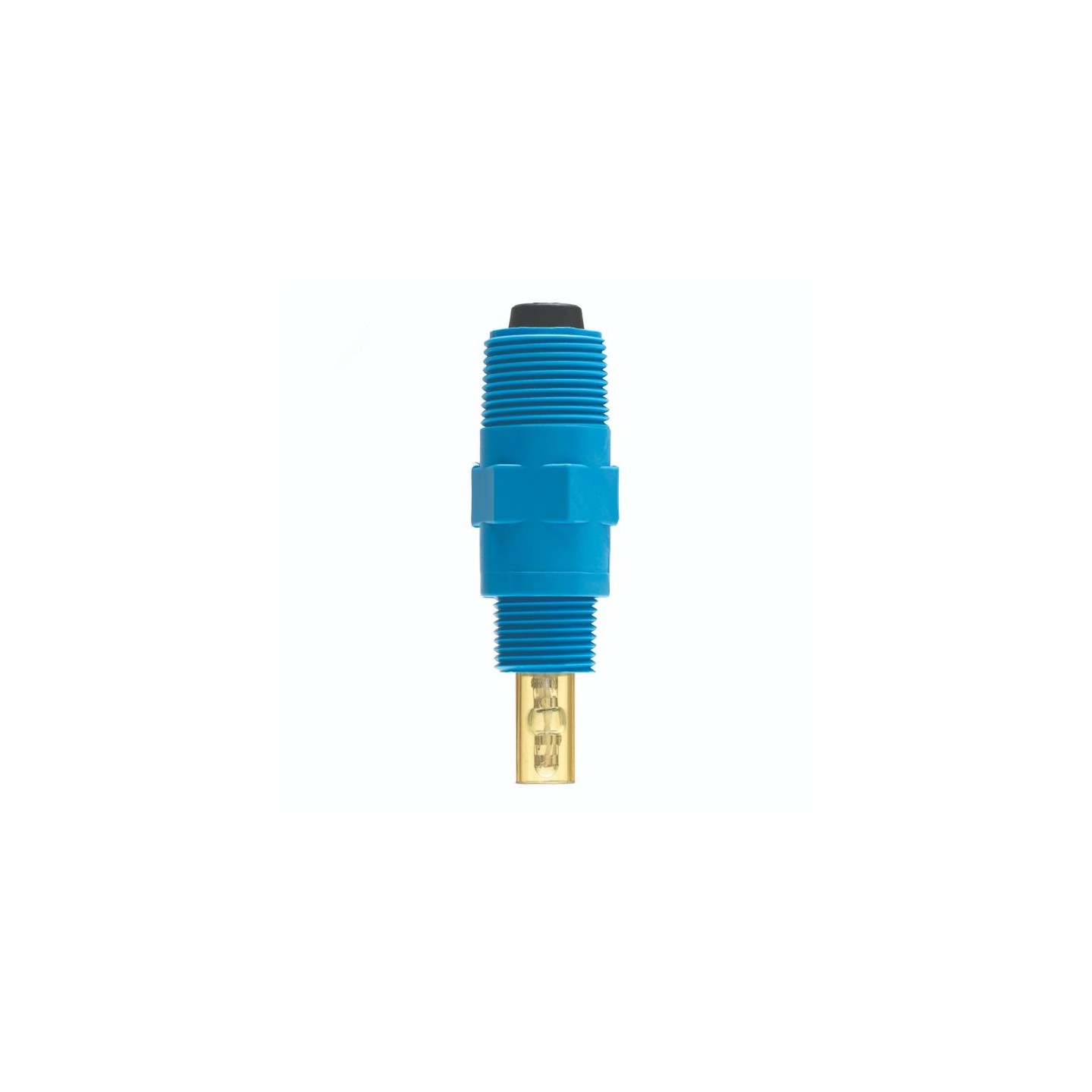 HI3001 Flow-thru Conductivity Probe Four-Ring Platinum Sensor NTC | EnvMart