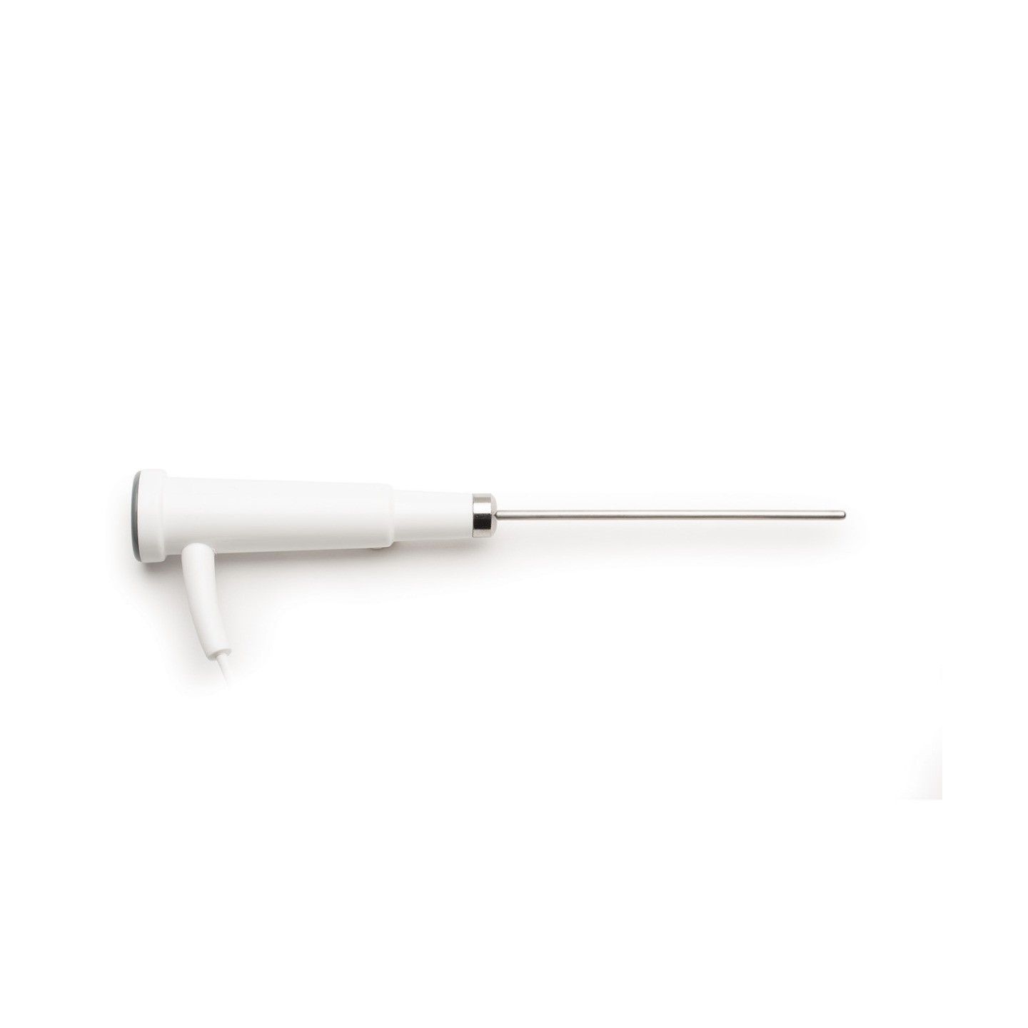 HI762L-10 Air and Liquid Thermistor Probe with Handle, 1m, AISI 316 SS ...