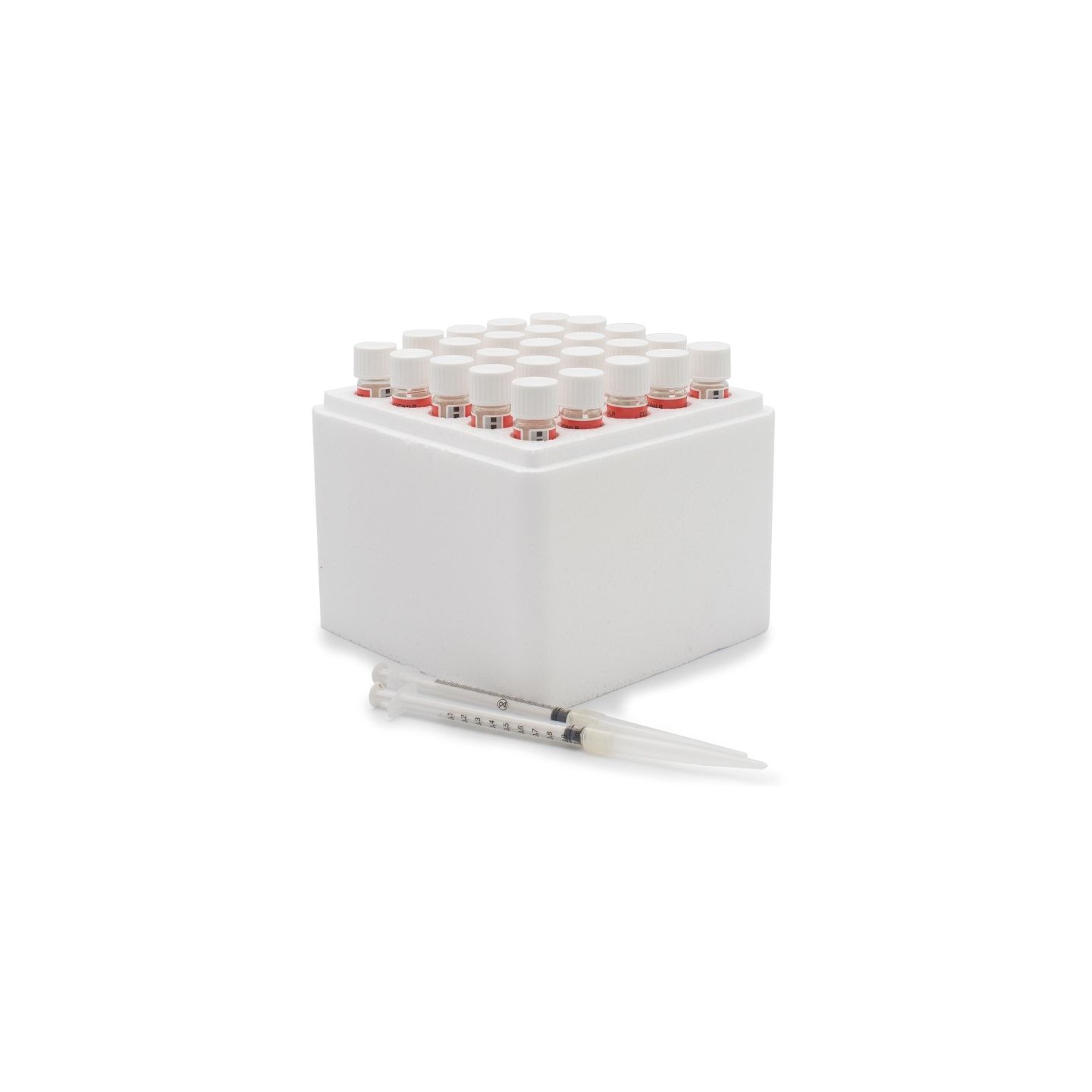 Ammonia Low Range Reagent Kit HI94764A-25 | ASTM D1426-92, Barcode ...