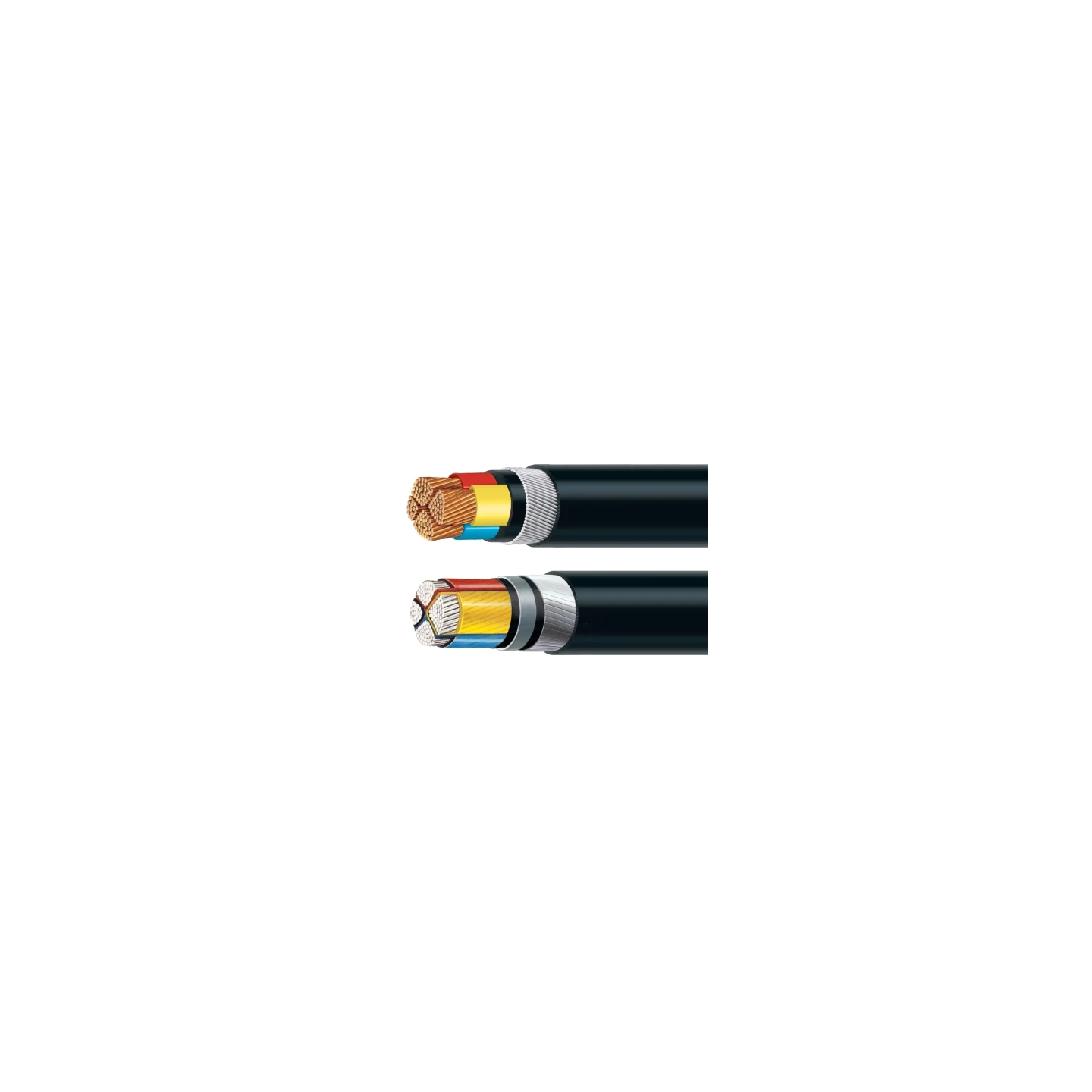 Buy POLYCAB 2.5 Sqmm 12 Core Copper Cable -2XWY from India