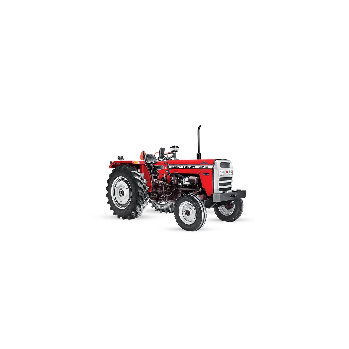 Massey Ferguson MF 241 DI TONNER 42 HP Tractor 3 Cylinder 2500 cc Dual ...