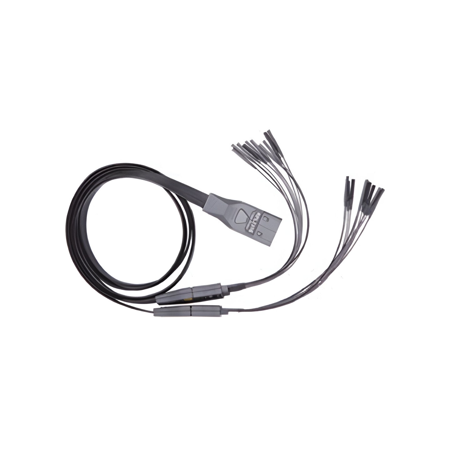 Rigol RPL2316 16-Channel Logic Analyzer Probe for MSO, FPGA Debugging ...