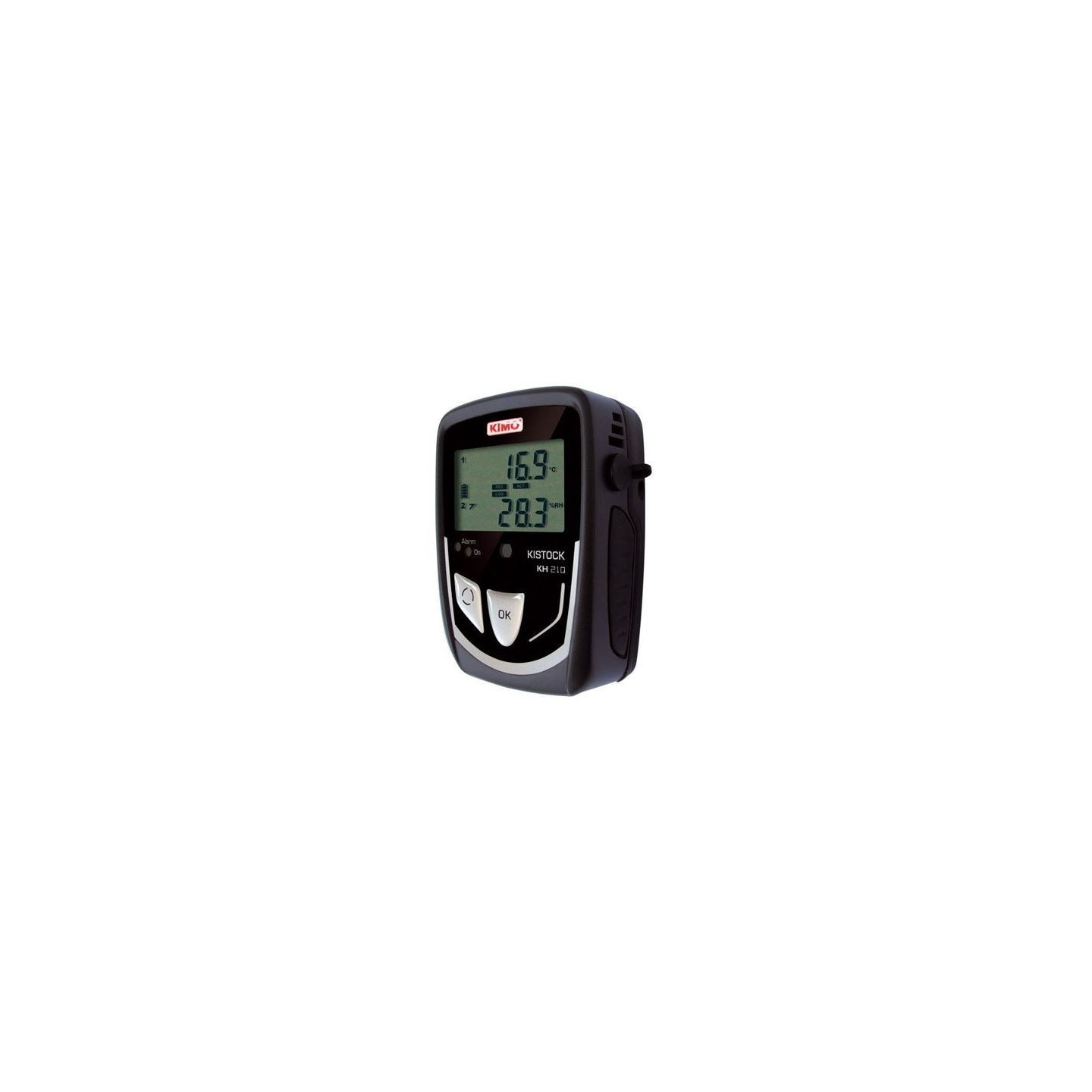 Buy KIMO KH-210 Humidity & Temperature Data Logger