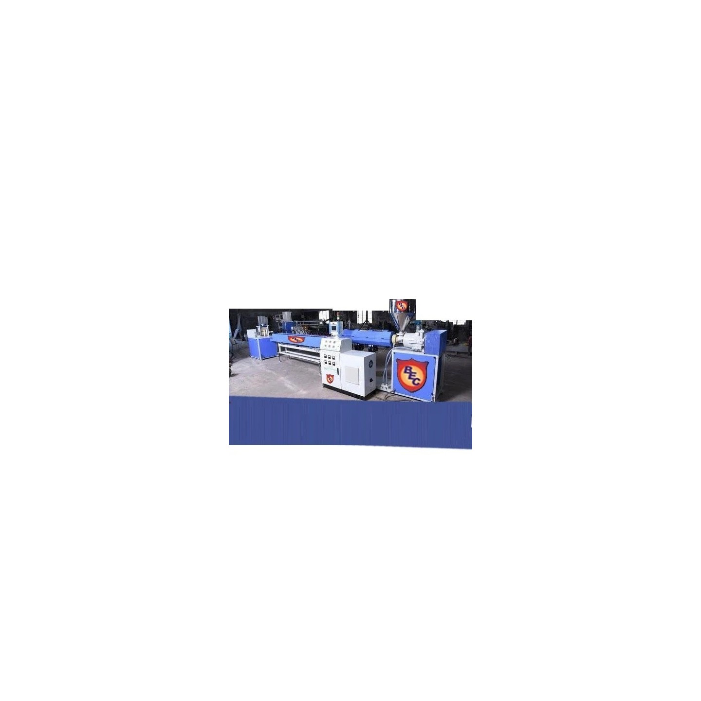 Buy LDPE Kisan Pipe Lapeta Extrusion Plant 2-4inch from India